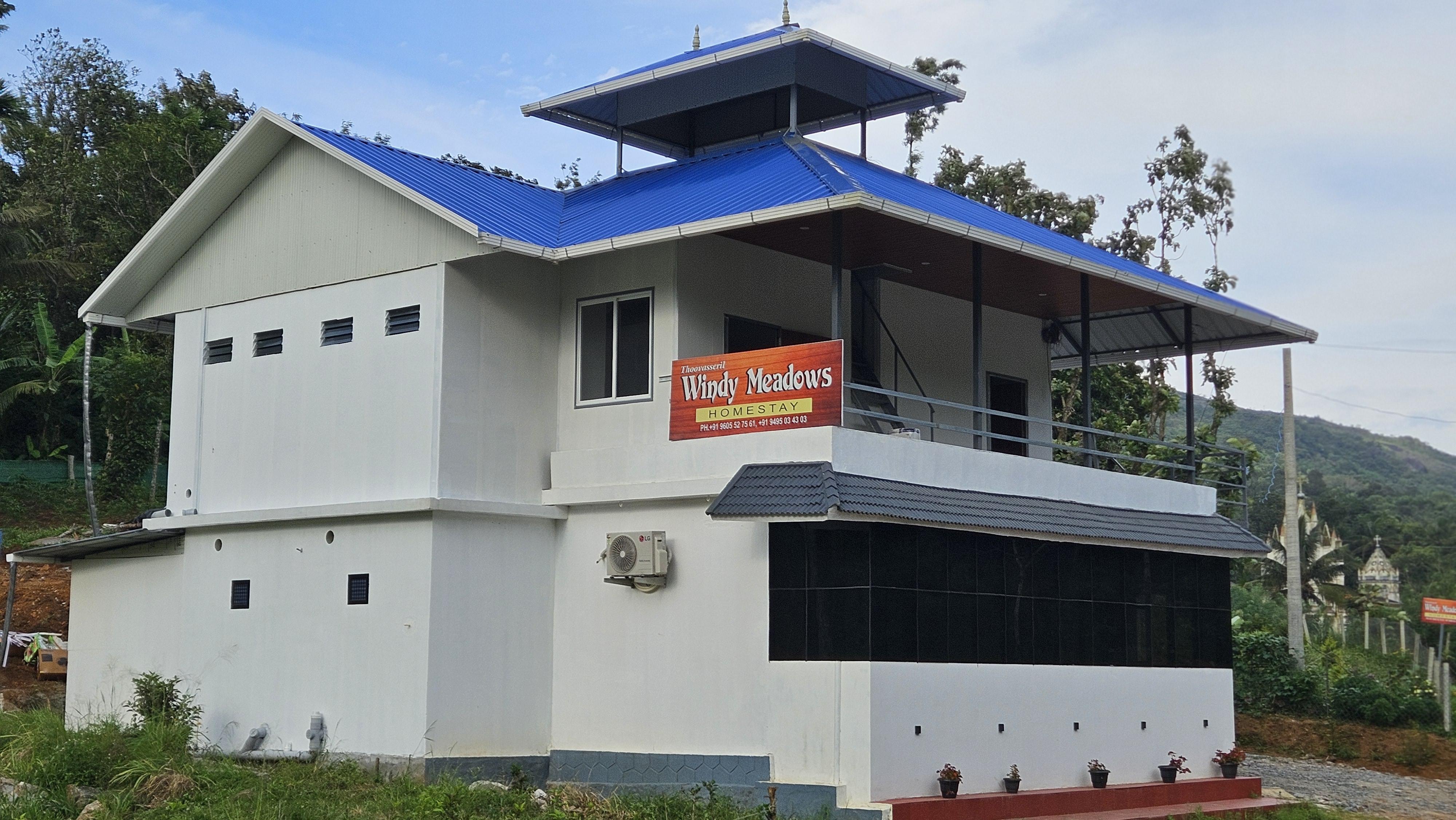Address of Windy Meadows - Villa in Kattappana