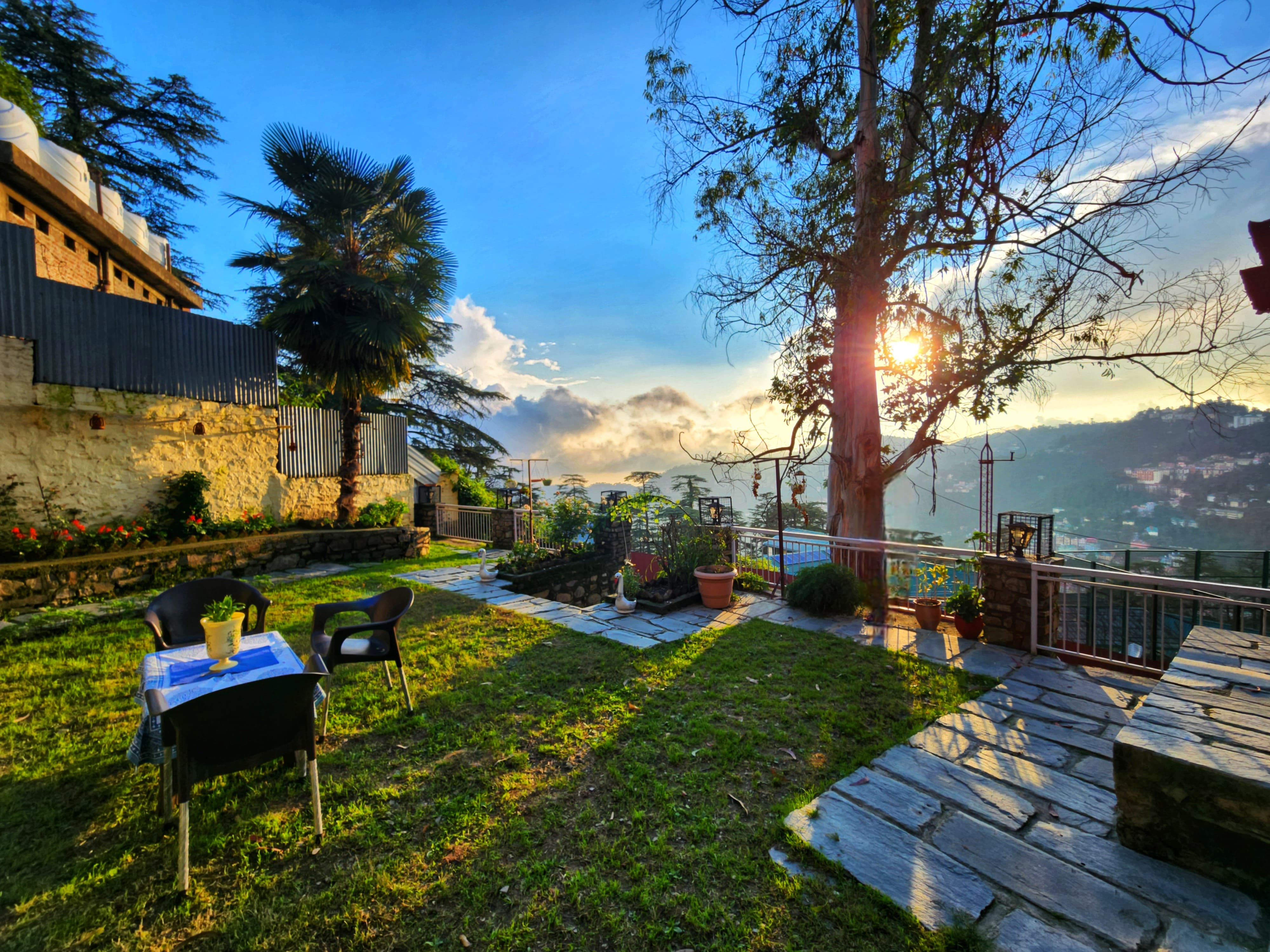 Aaram Baagh Shimla 𝗕𝗢𝗢𝗞 Shimla Homestay