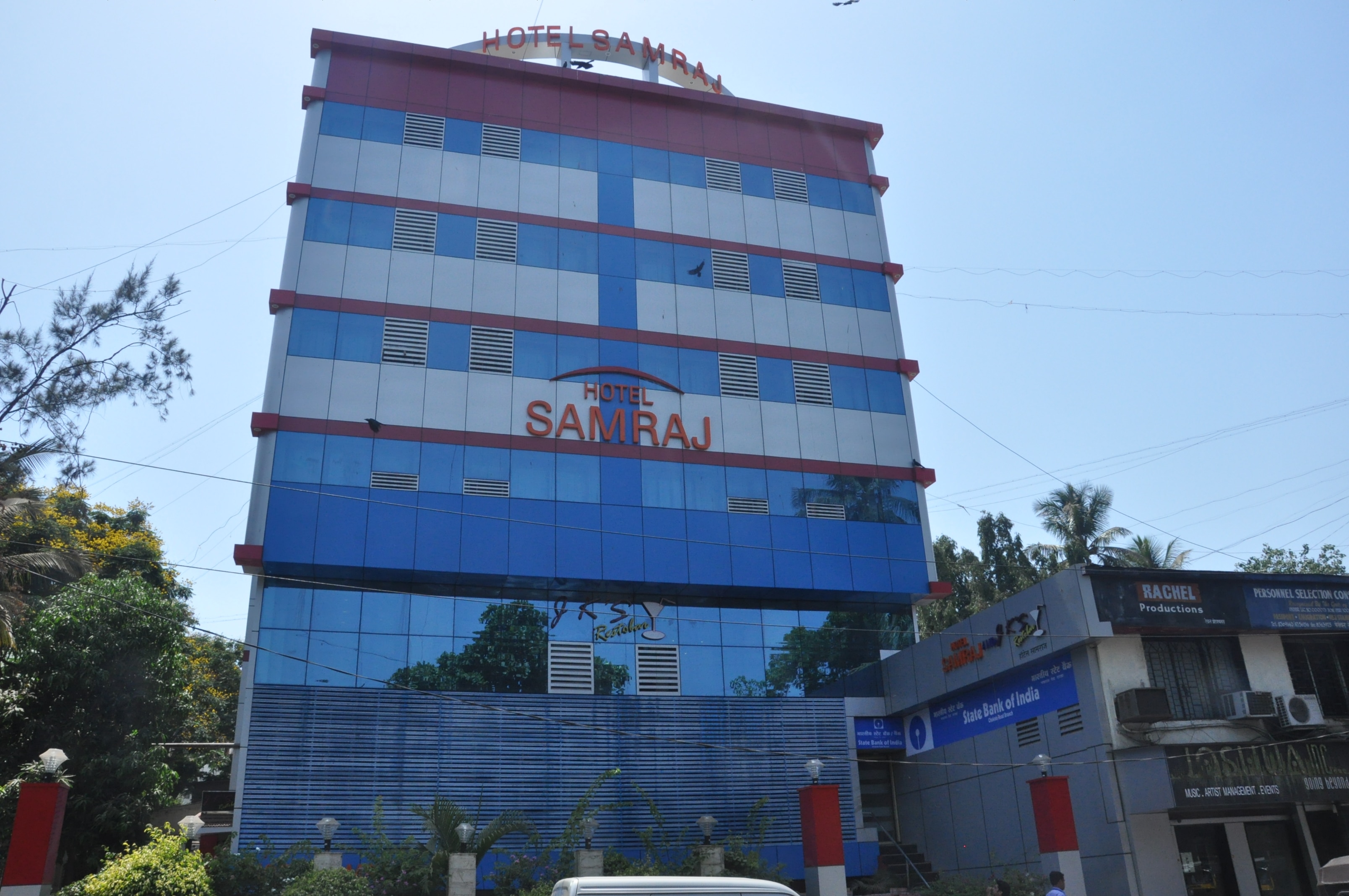 Hotel Samraj Mumbai - Reviews, Photos & Offer