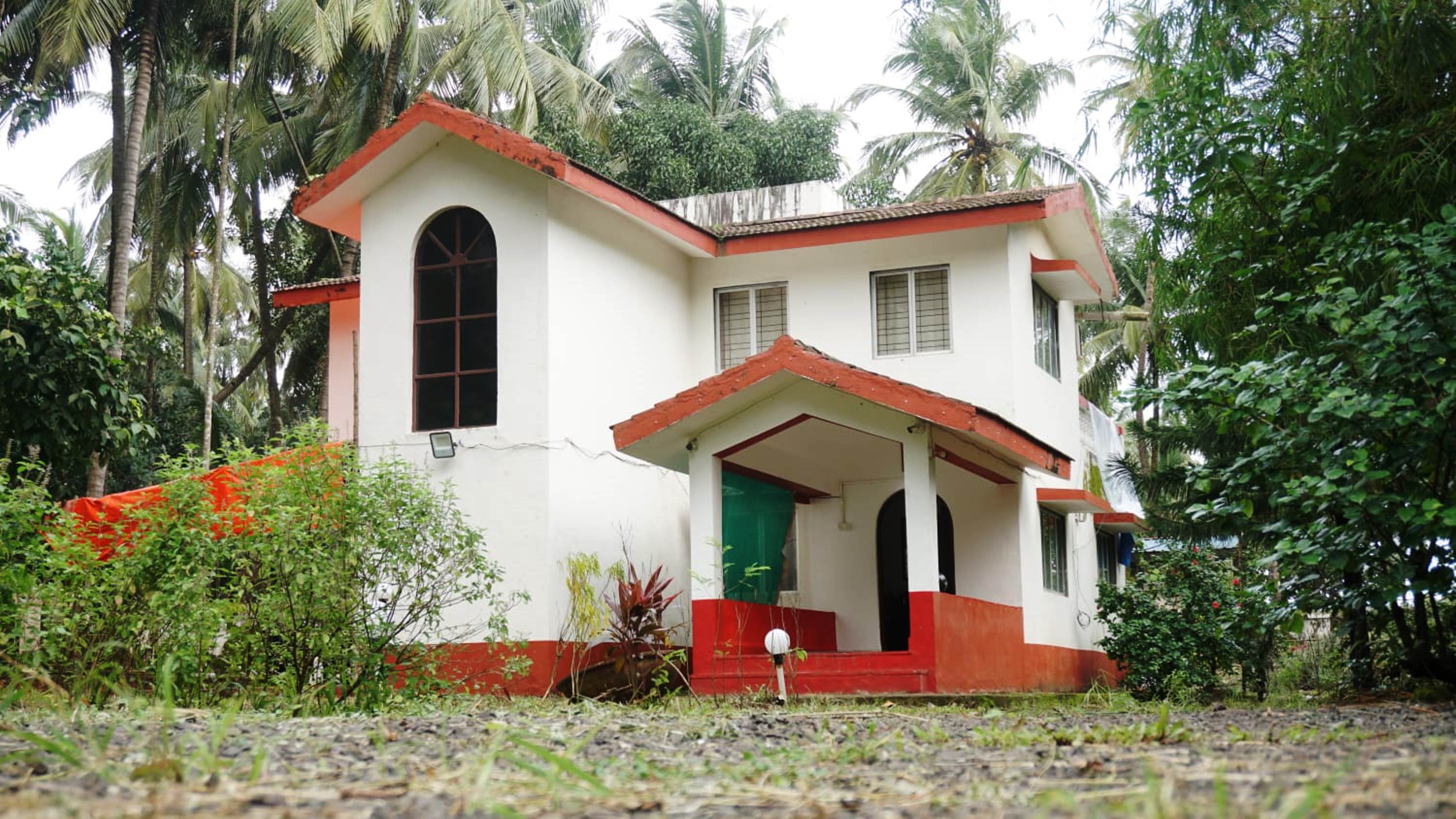 Address of P.G. Villa - Villa in Alibaug