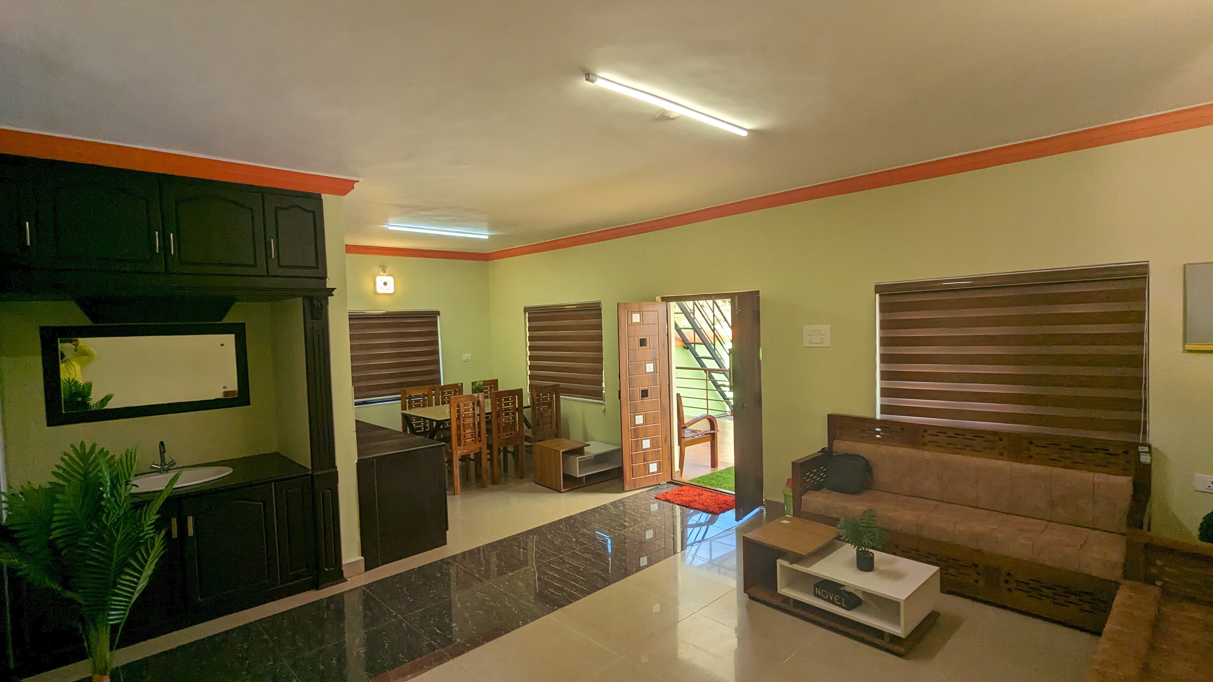 THE SNOWFALL INN 𝗕𝗢𝗢𝗞 Ooty Villa