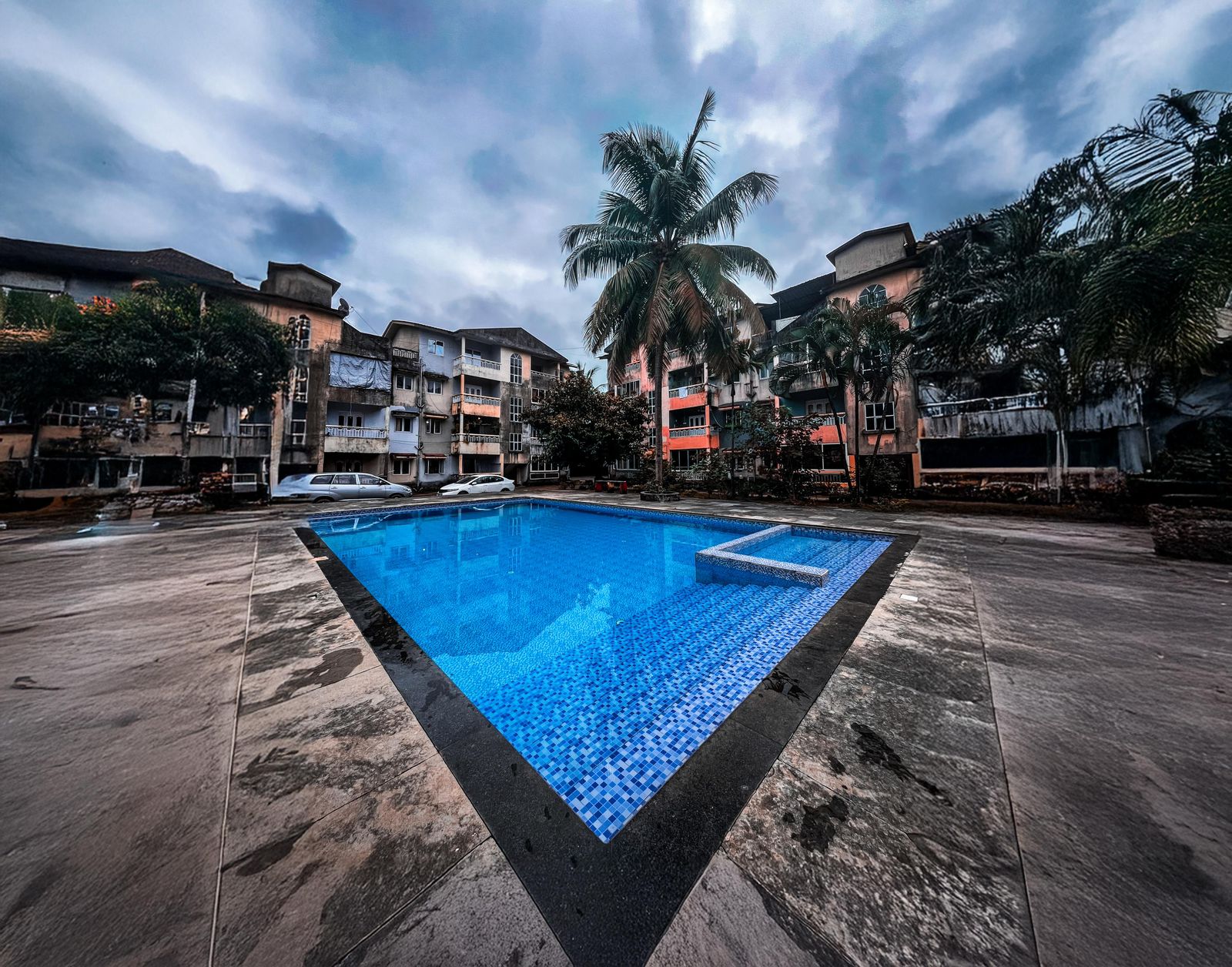 Goa Getaway @ JISA- Siolim Goa 𝗕𝗢𝗢𝗞 Goa Villa