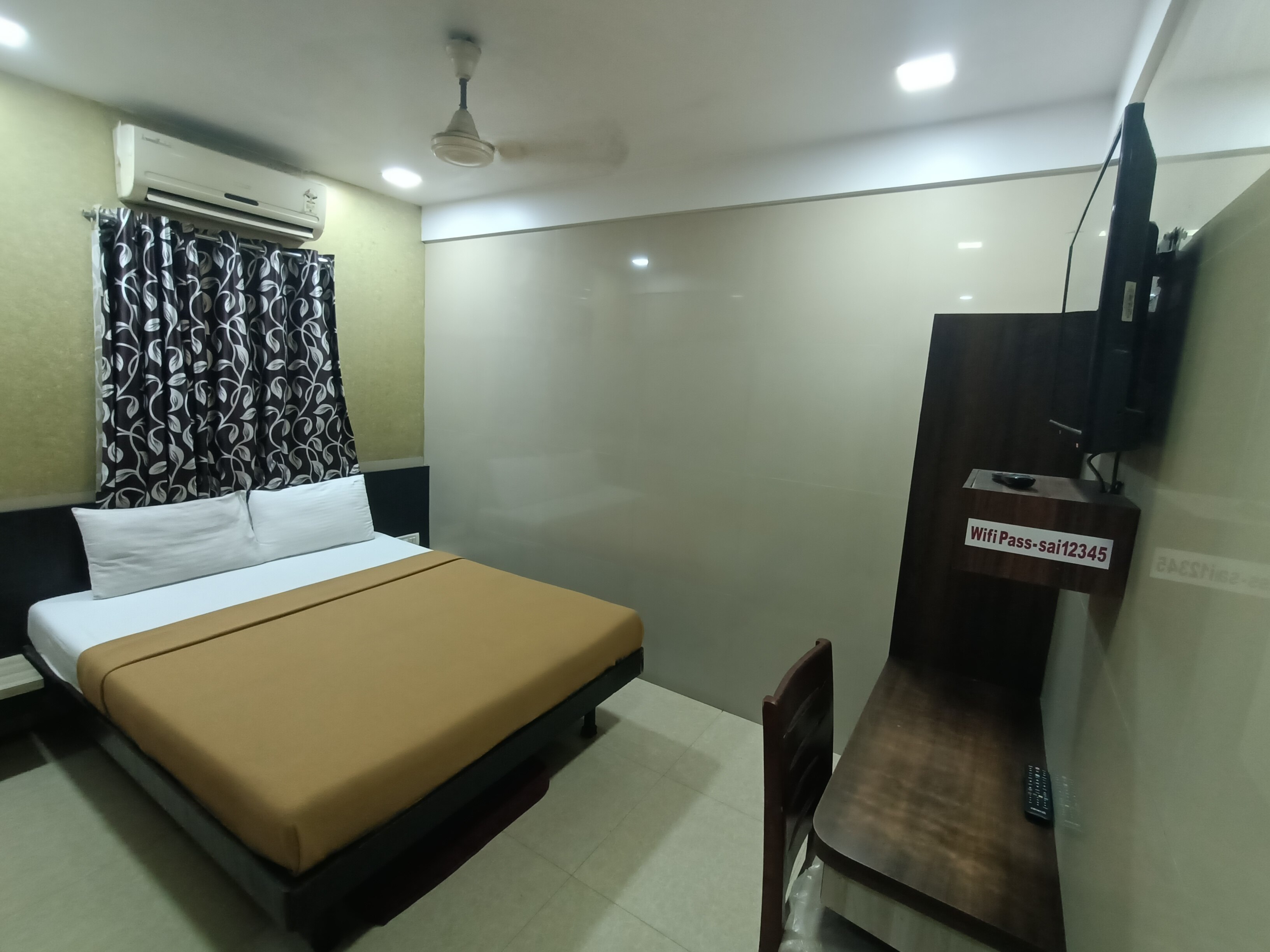 Hotel Sai Heritage 𝗕𝗢𝗢𝗞 Thane Hotel