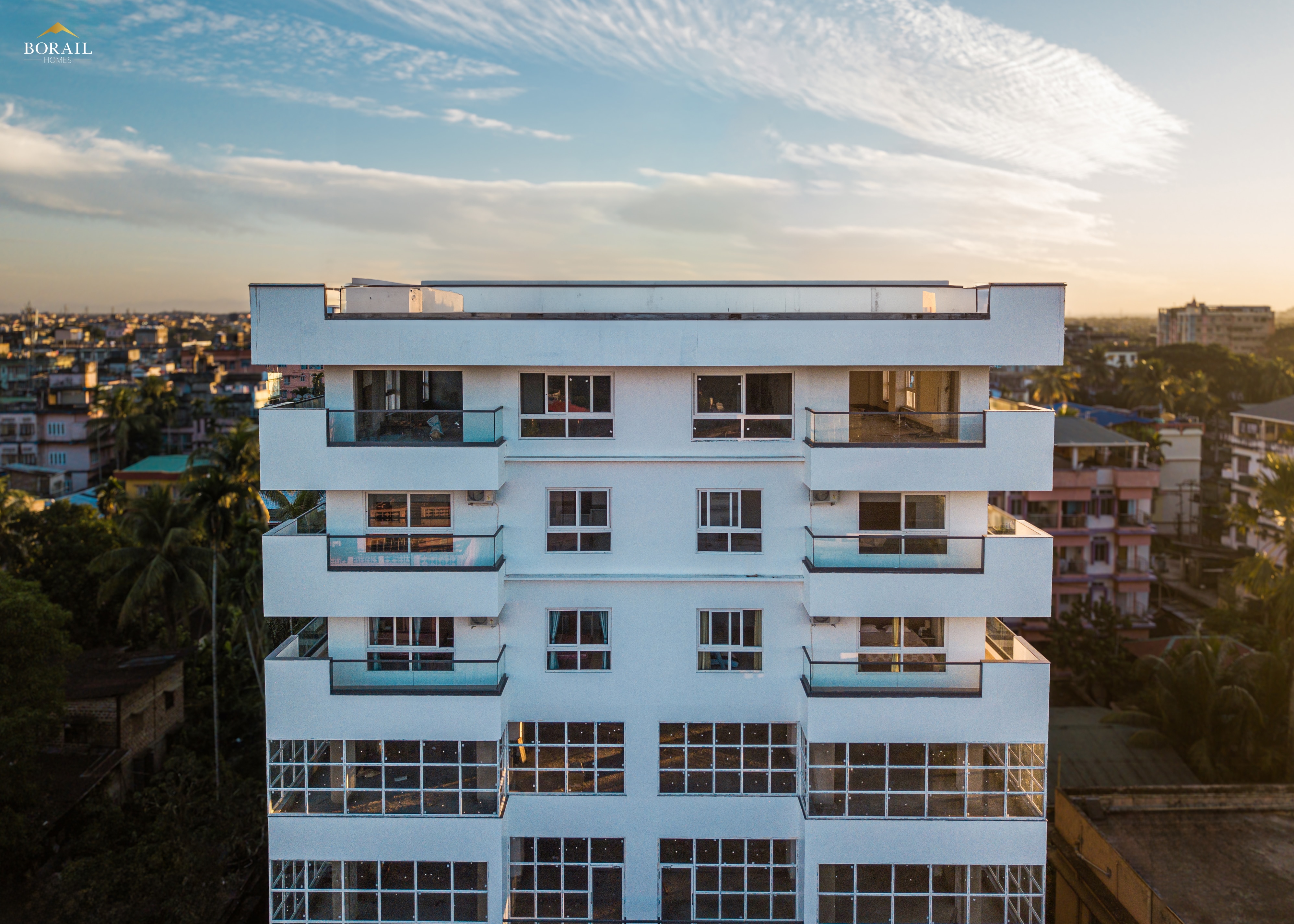 The Borail Homes 𝗕𝗢𝗢𝗞 Silchar Apartment