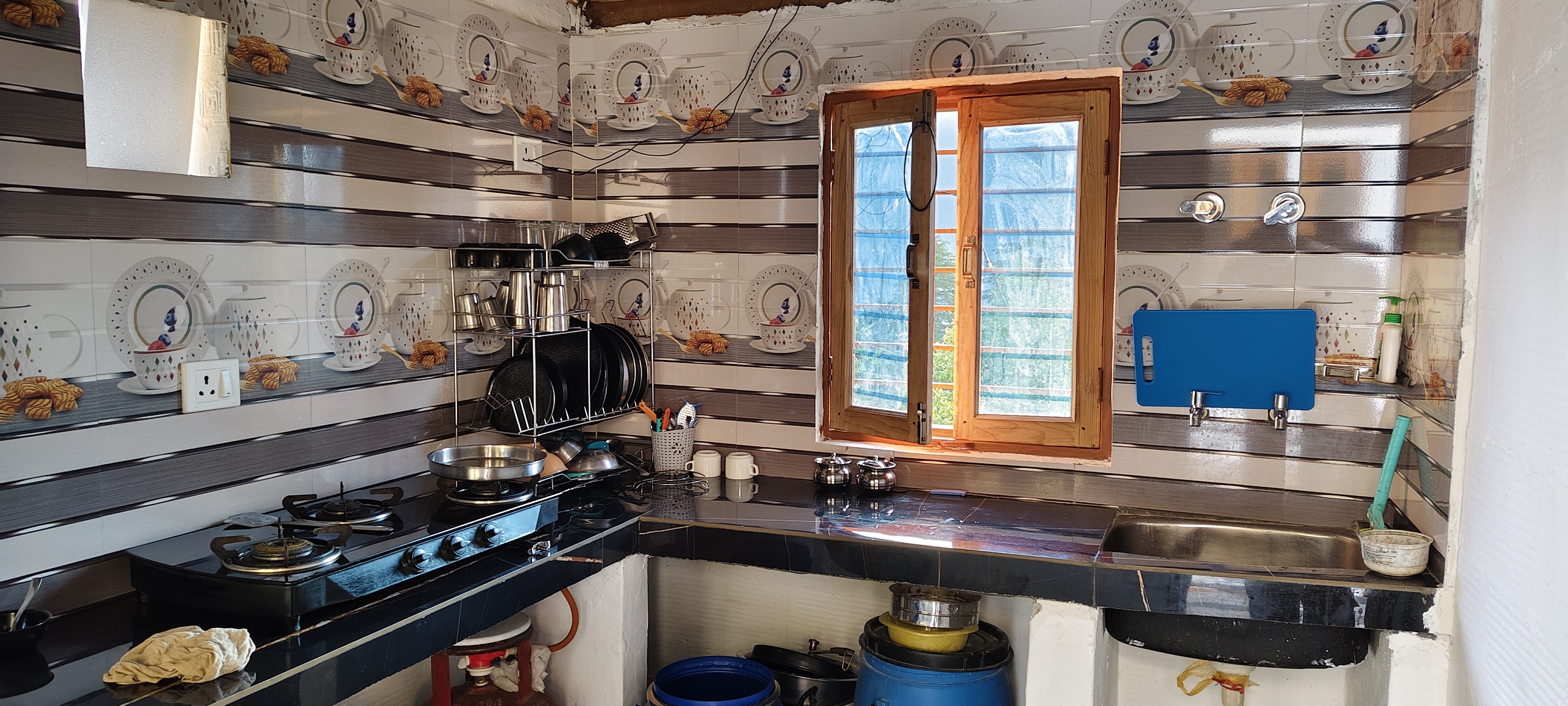 Asmad Jungle Camp 𝗕𝗢𝗢𝗞 Chakrata Homestay