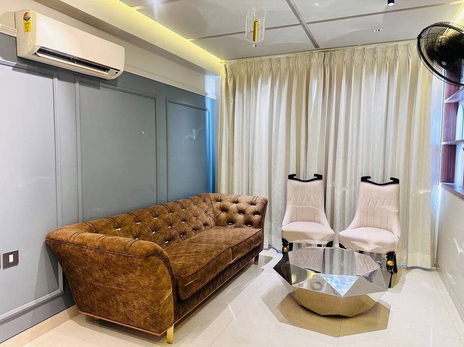 Modern 2BHK Apt at C Scheme, Jaipur 𝗕𝗢𝗢𝗞 Jaipur Homestay