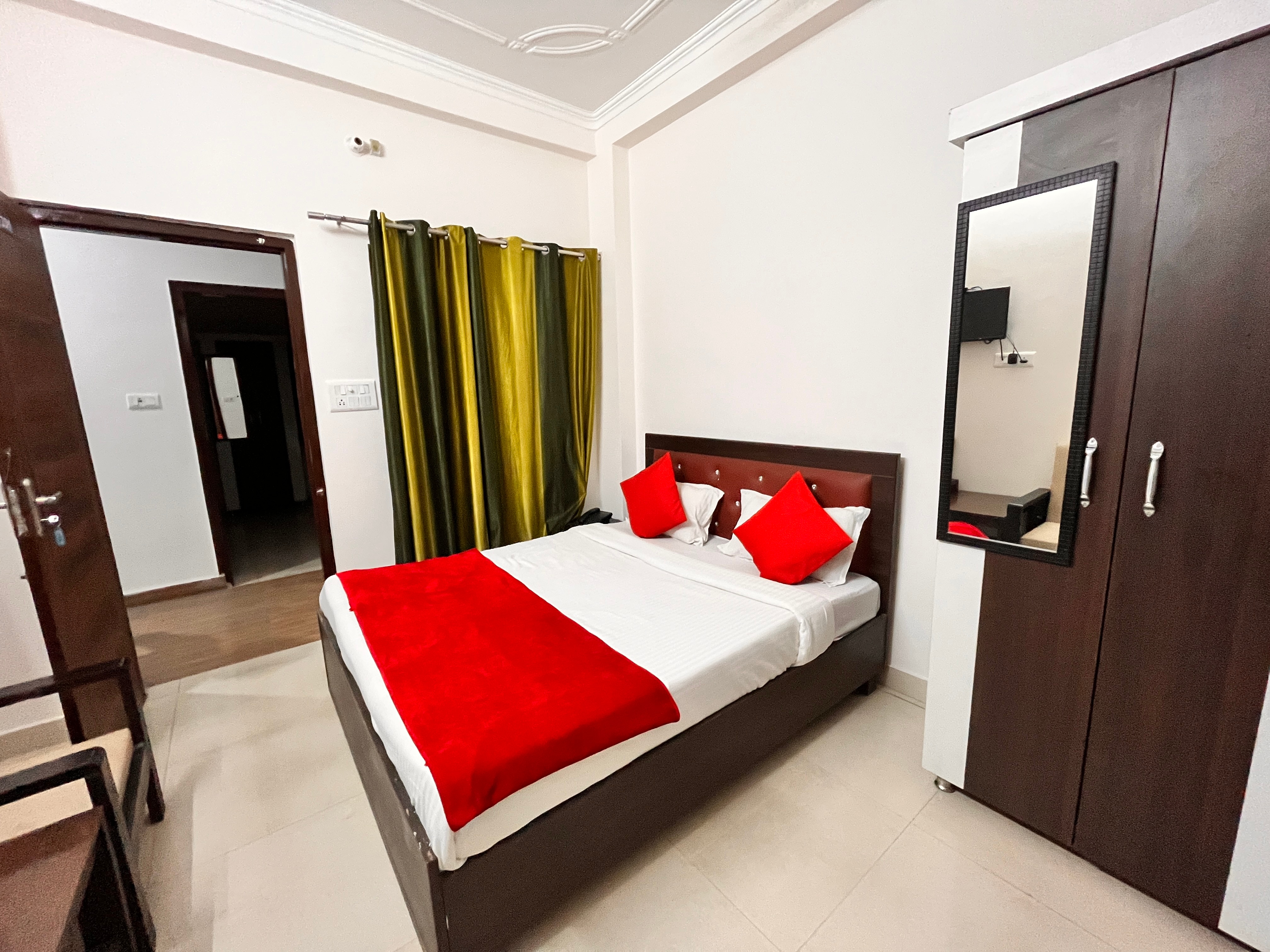 Hotel Pantao Stays Tapovan 𝗕𝗢𝗢𝗞 Rishikesh Hotel