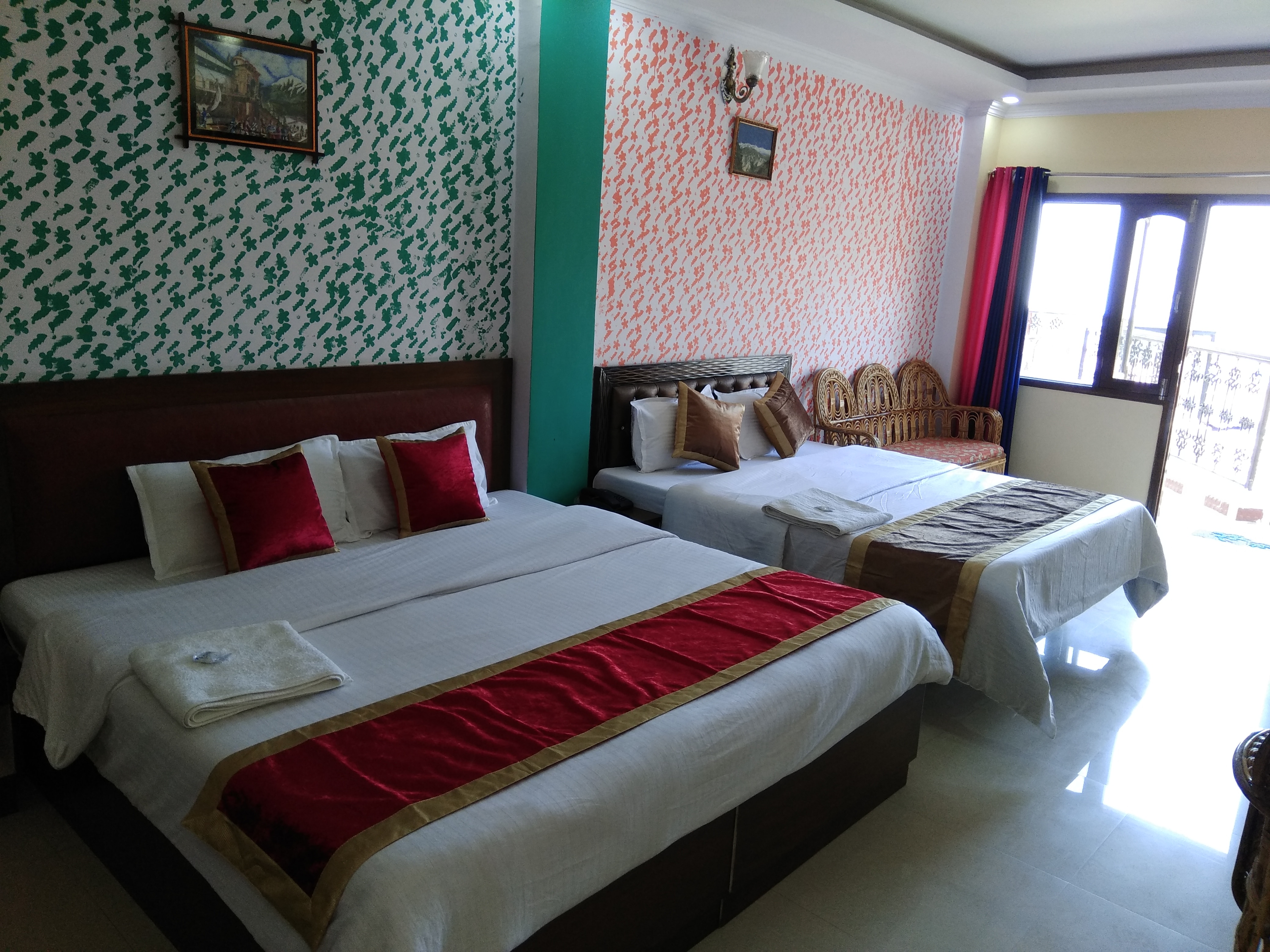 Photos of Basant Watika | Rooms with Wi-Fi - Mussoorie Hotel on Goibibo
