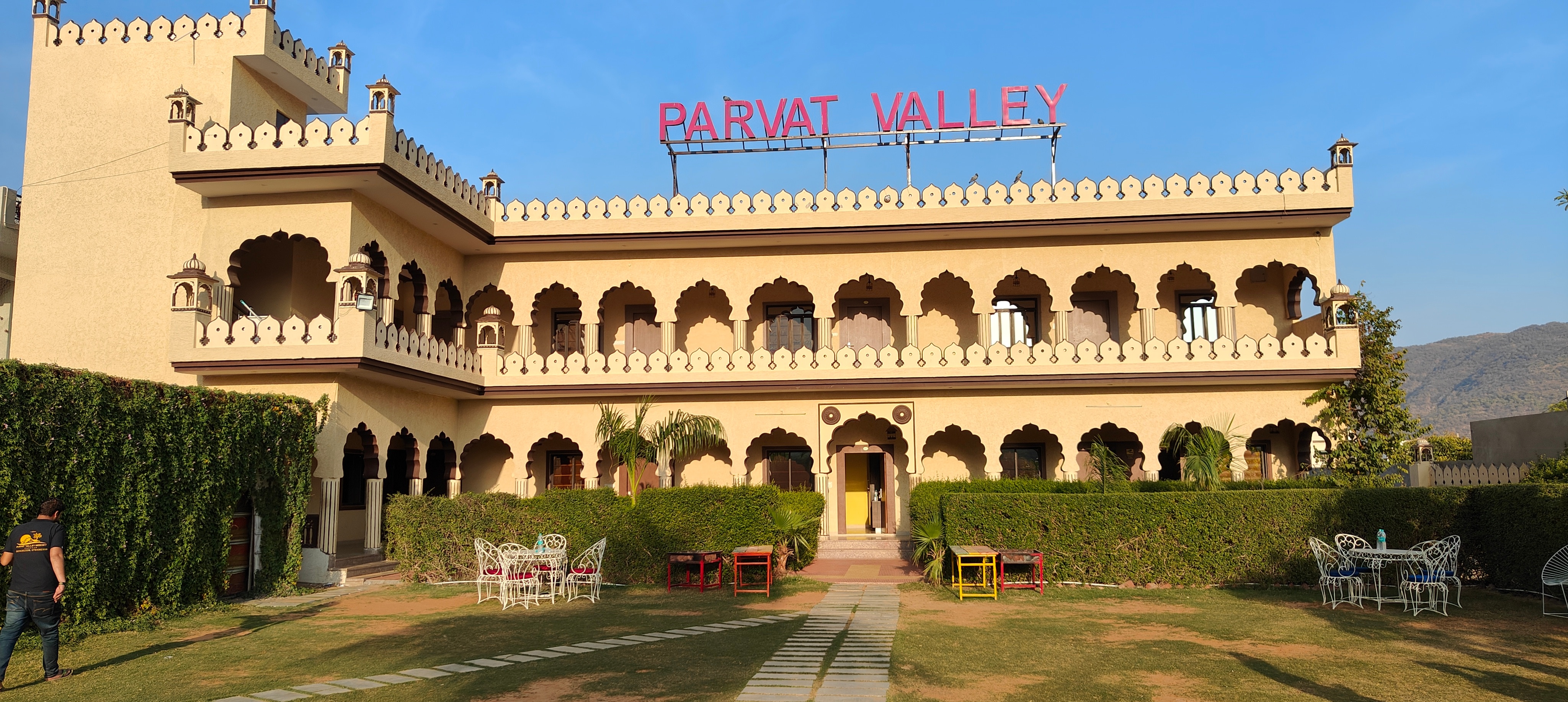 Parvat valley resort Pushkar - Reviews, Photos & Offer