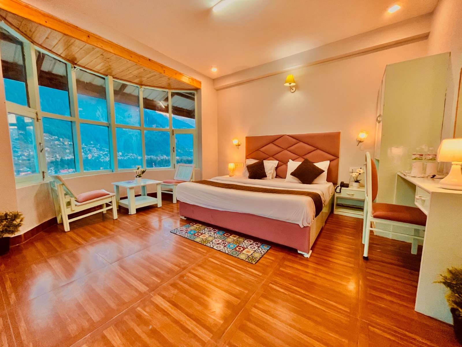 Hadimba Palace 𝗕𝗢𝗢𝗞 Manali Hotel