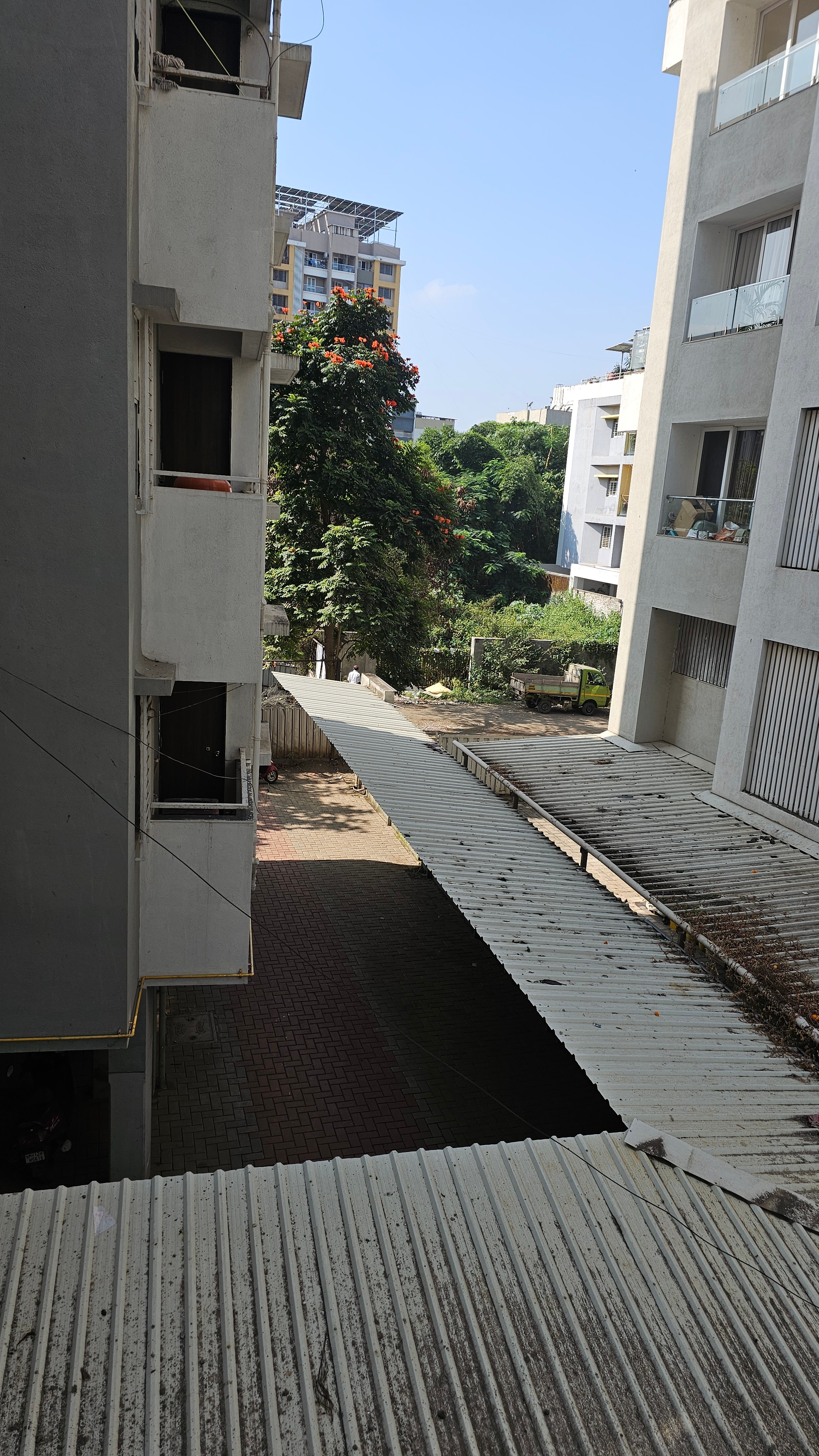 Address of Cozy Nest Bliss 2 BHK Luxury Apartment - Apartment in Nashik