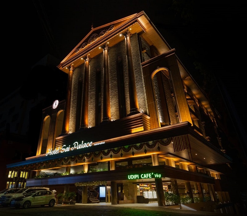 Hotel Sai Palace Mangalore - Reviews, Photos & Offer