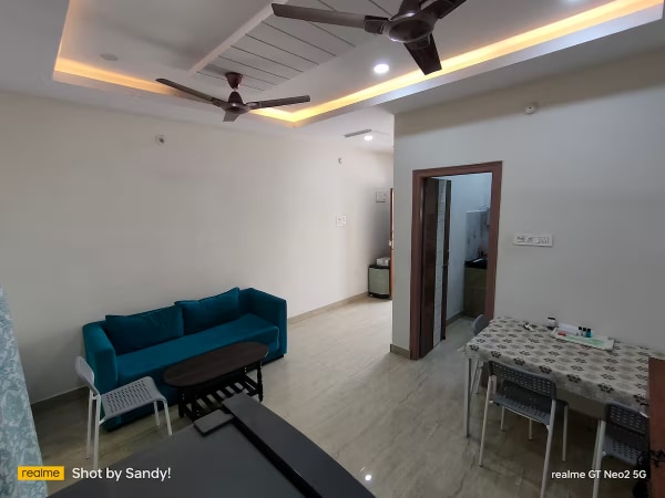 Modern 1BHK Near Uppal - Budget-Friendly Cozy Stay By AweNest Homes ...