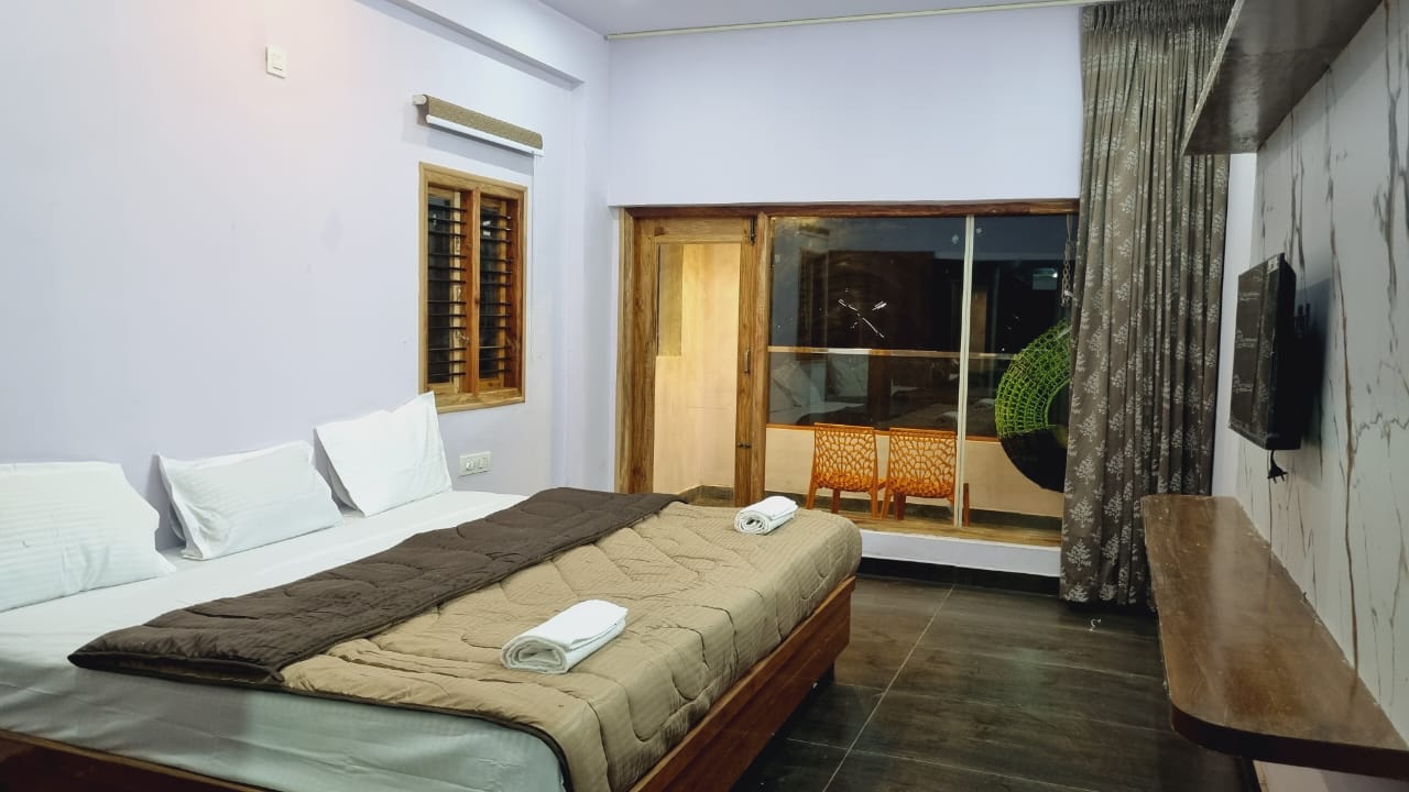 The Inchara Vista 𝗕𝗢𝗢𝗞 Chikmagalur Homestay