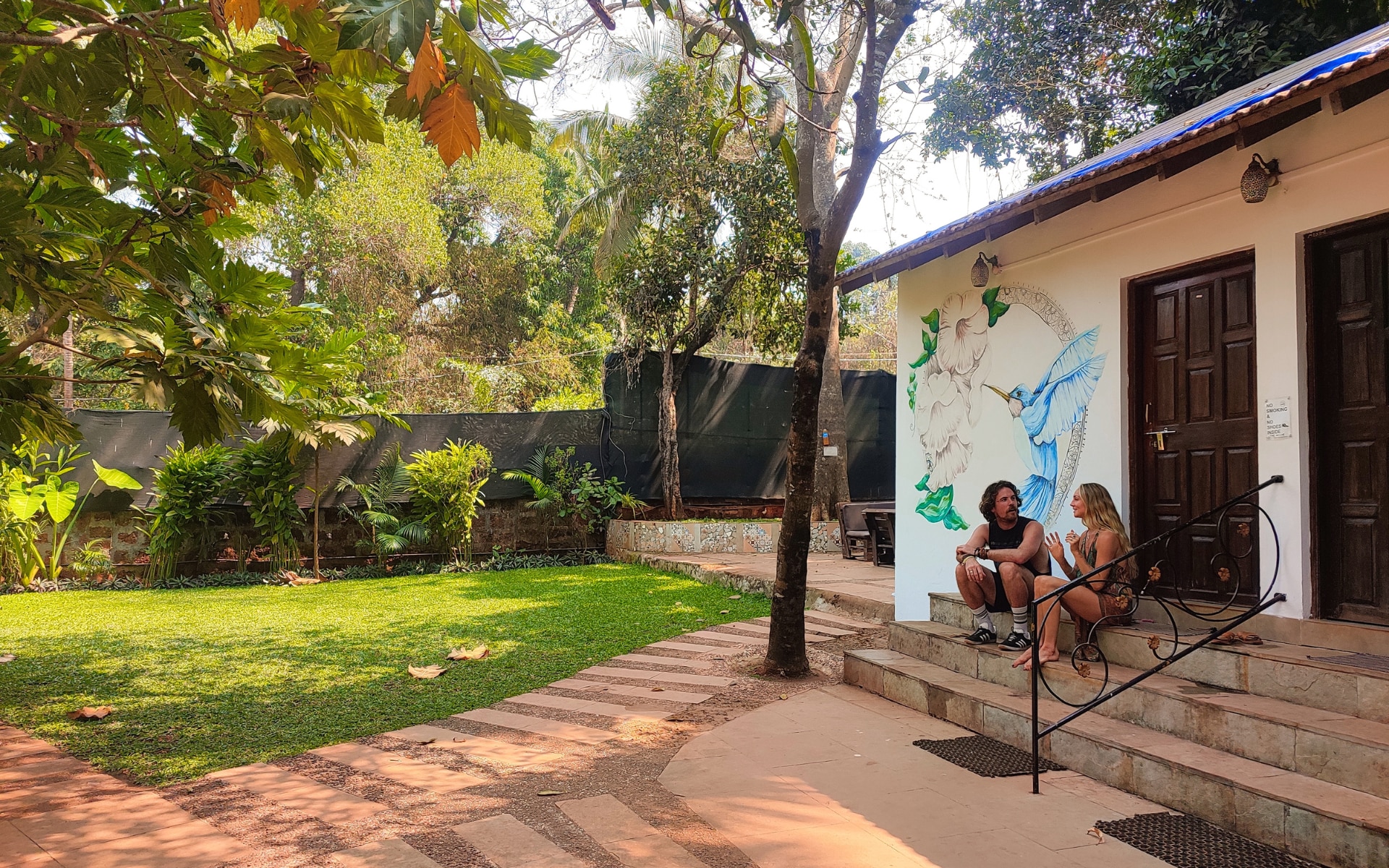 The Funky Monkey Hostel Goa - Reviews, Photos & Offer