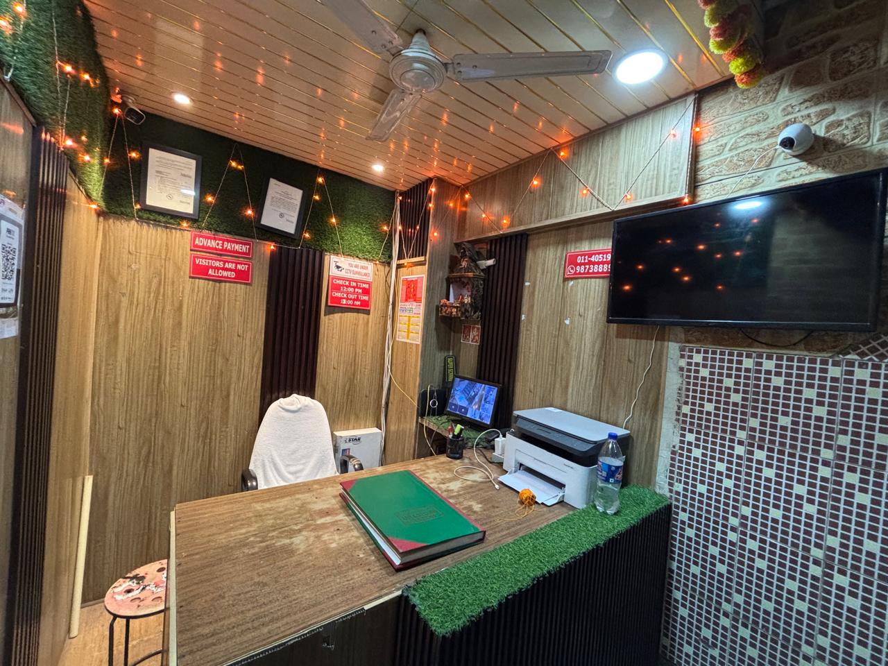 Address of The capstone - Hotel in Delhi
