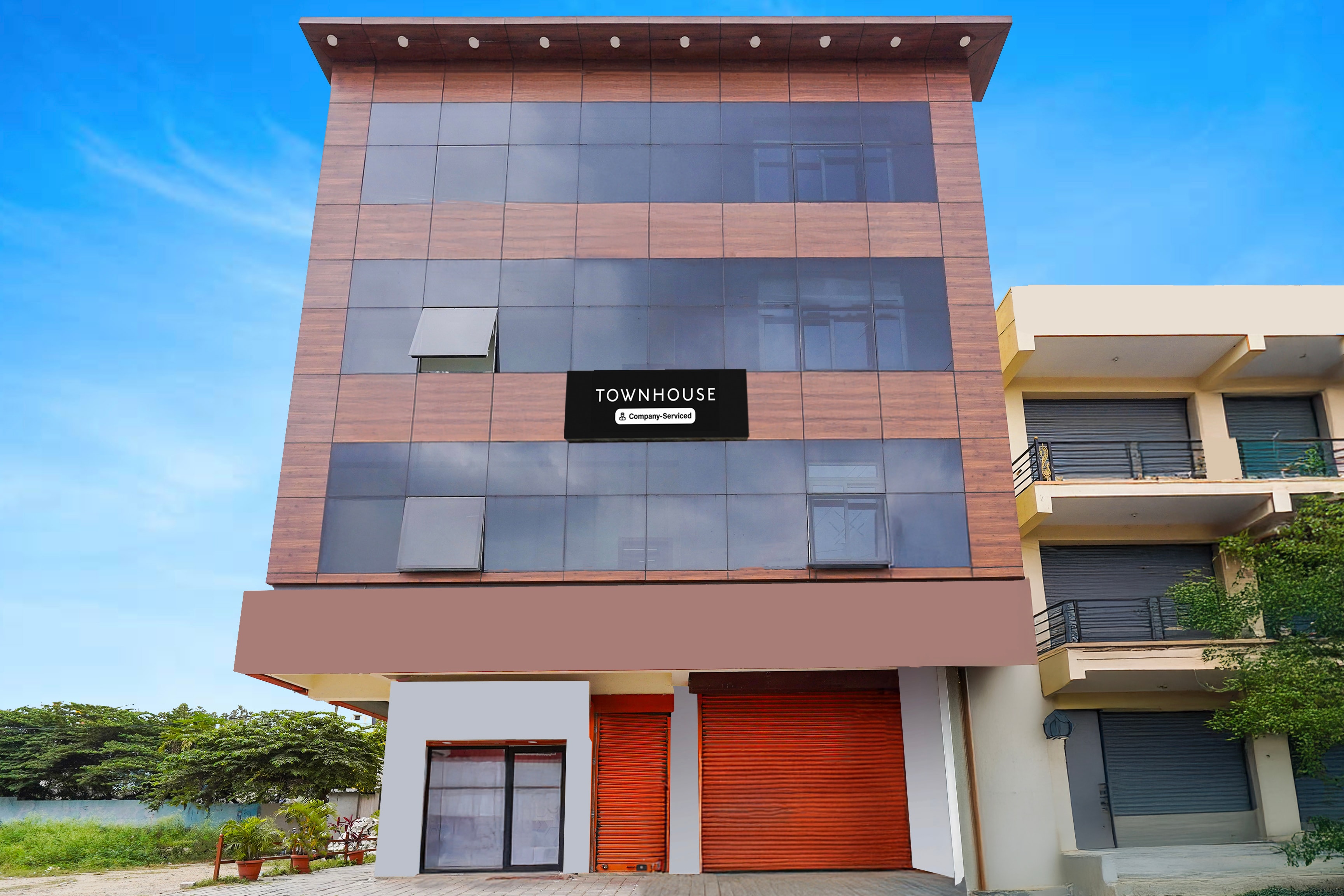 Amenities of Super Townhouse Bidadi Formerly Royal Garuda