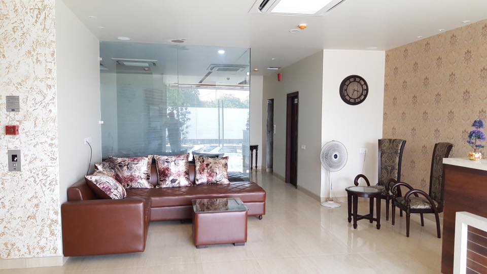 Amenities of Gilco Green Motel