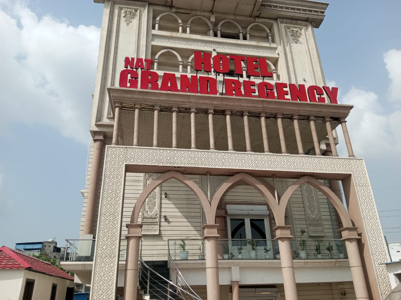NAT GRAND REGENCY LUDHIANA 𝗕𝗢𝗢𝗞 Ludhiana Hotel