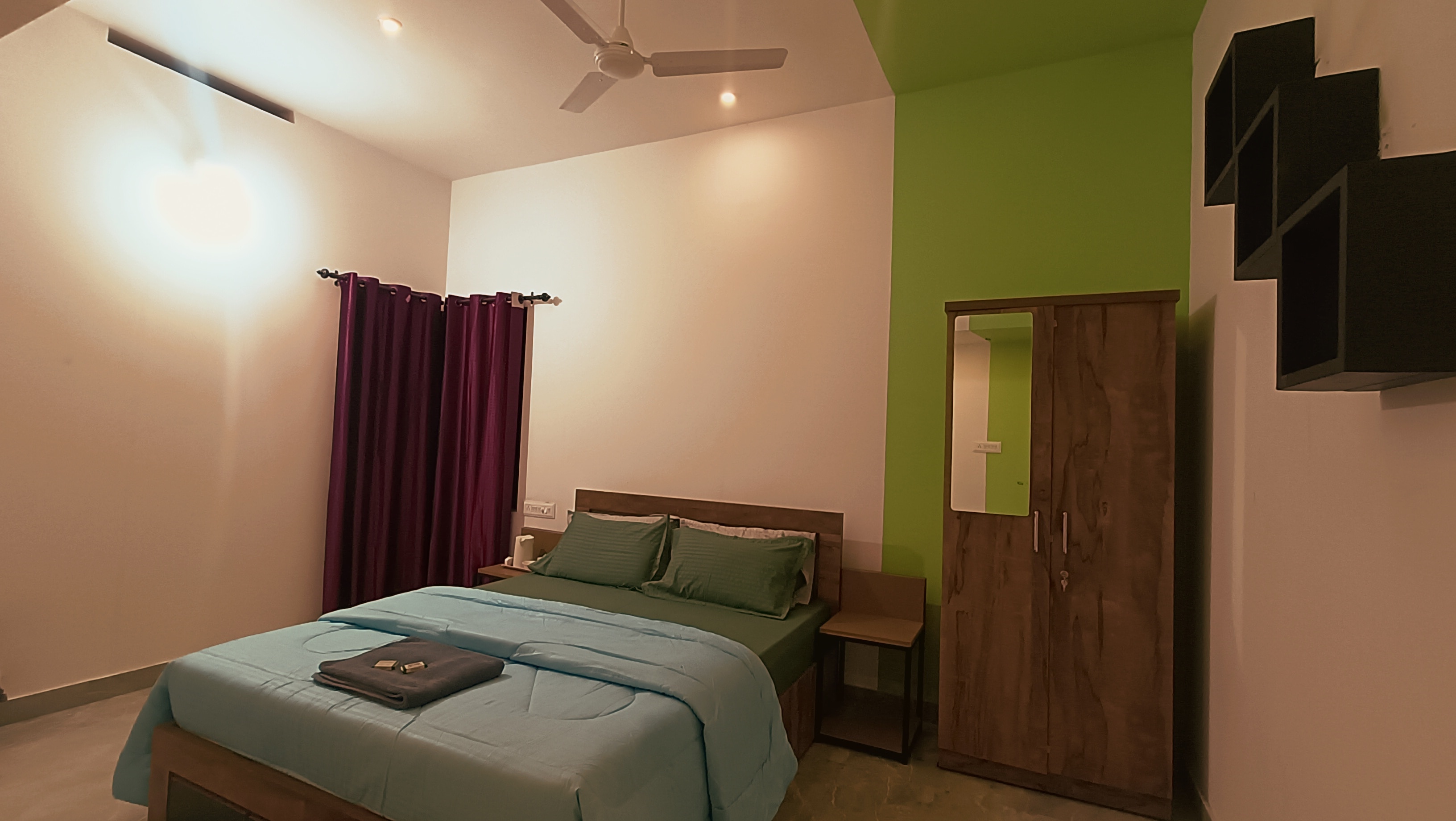 Sworgo Holidays vythiri 𝗕𝗢𝗢𝗞 Wayanad Villa