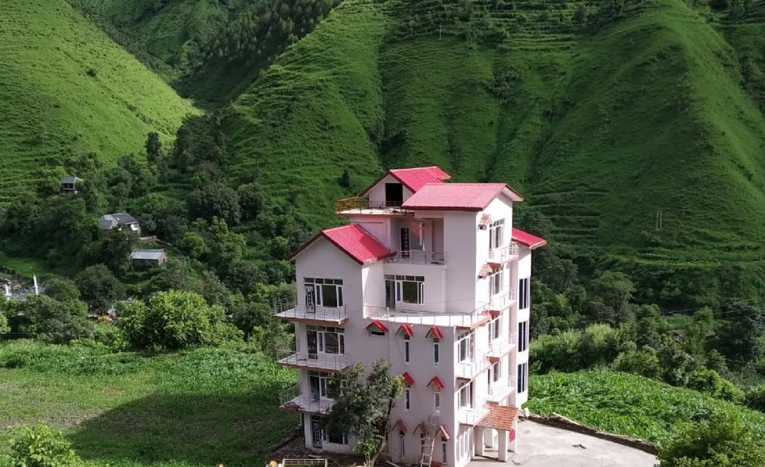 Hotel Prashar Valley View Mandi - Reviews, Photos & Offer