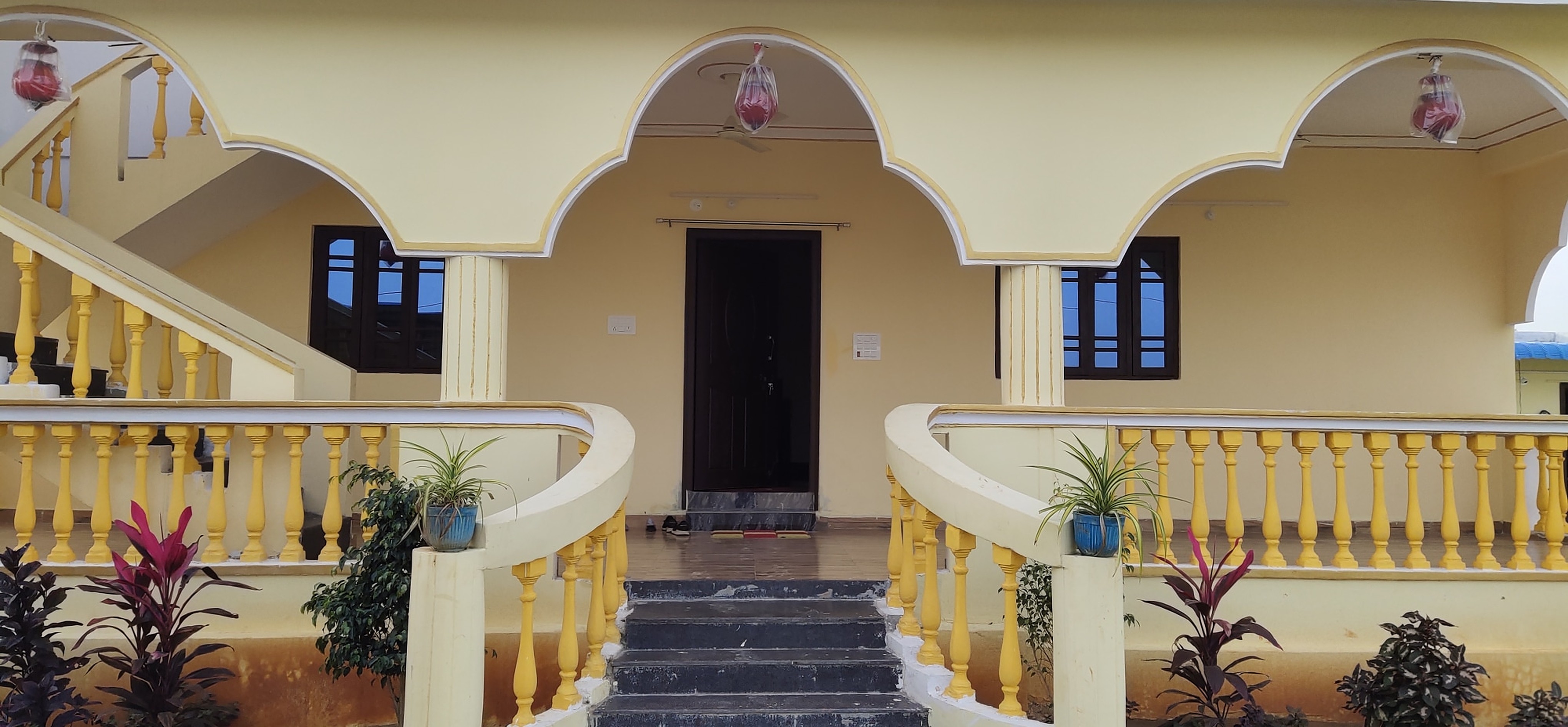 S A Farm House | 2 BHK Homestay, Chevella Start From AED per night ...