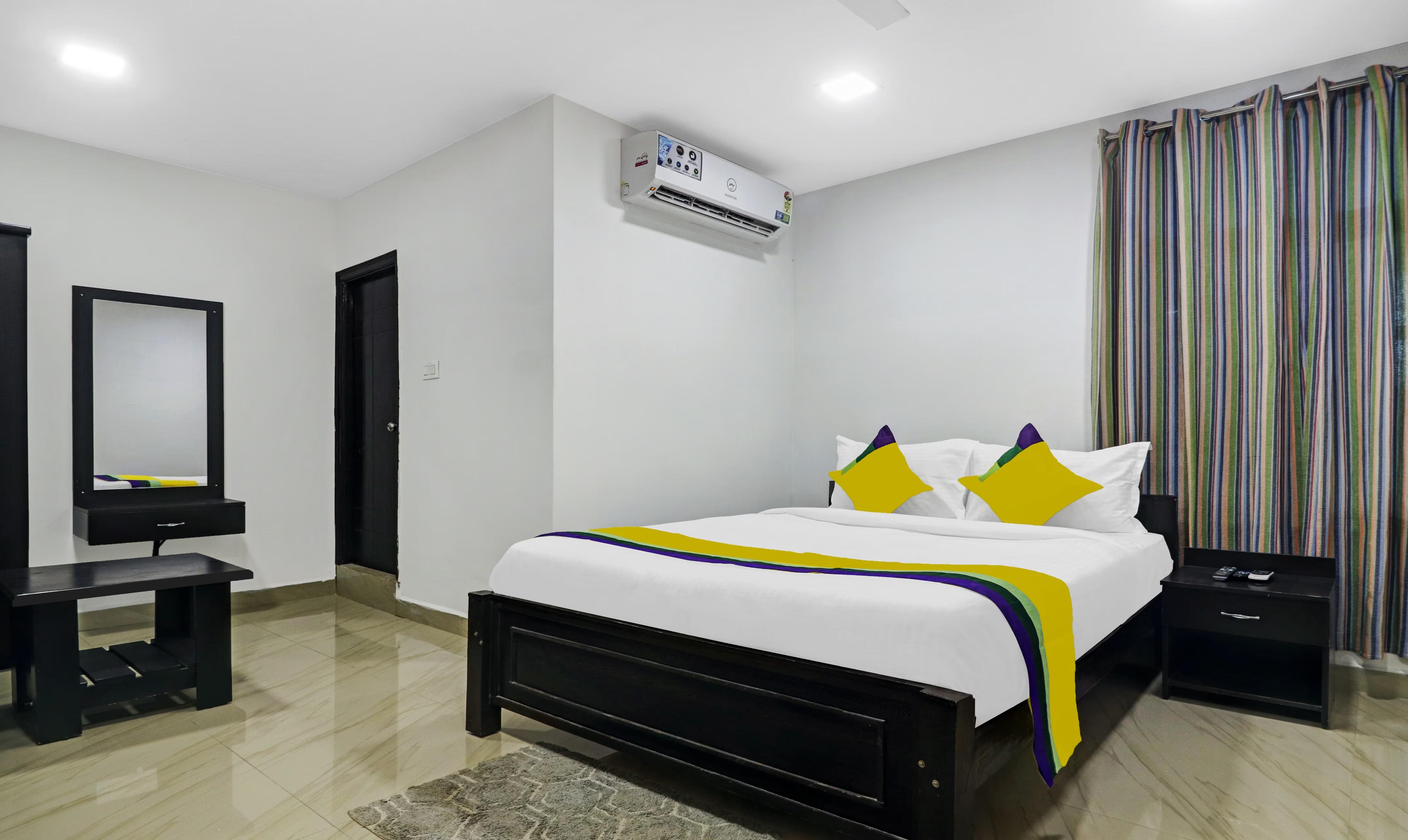 LG GRAND FINANCIAL DISTRICT 𝗕𝗢𝗢𝗞 Hyderabad Homestay
