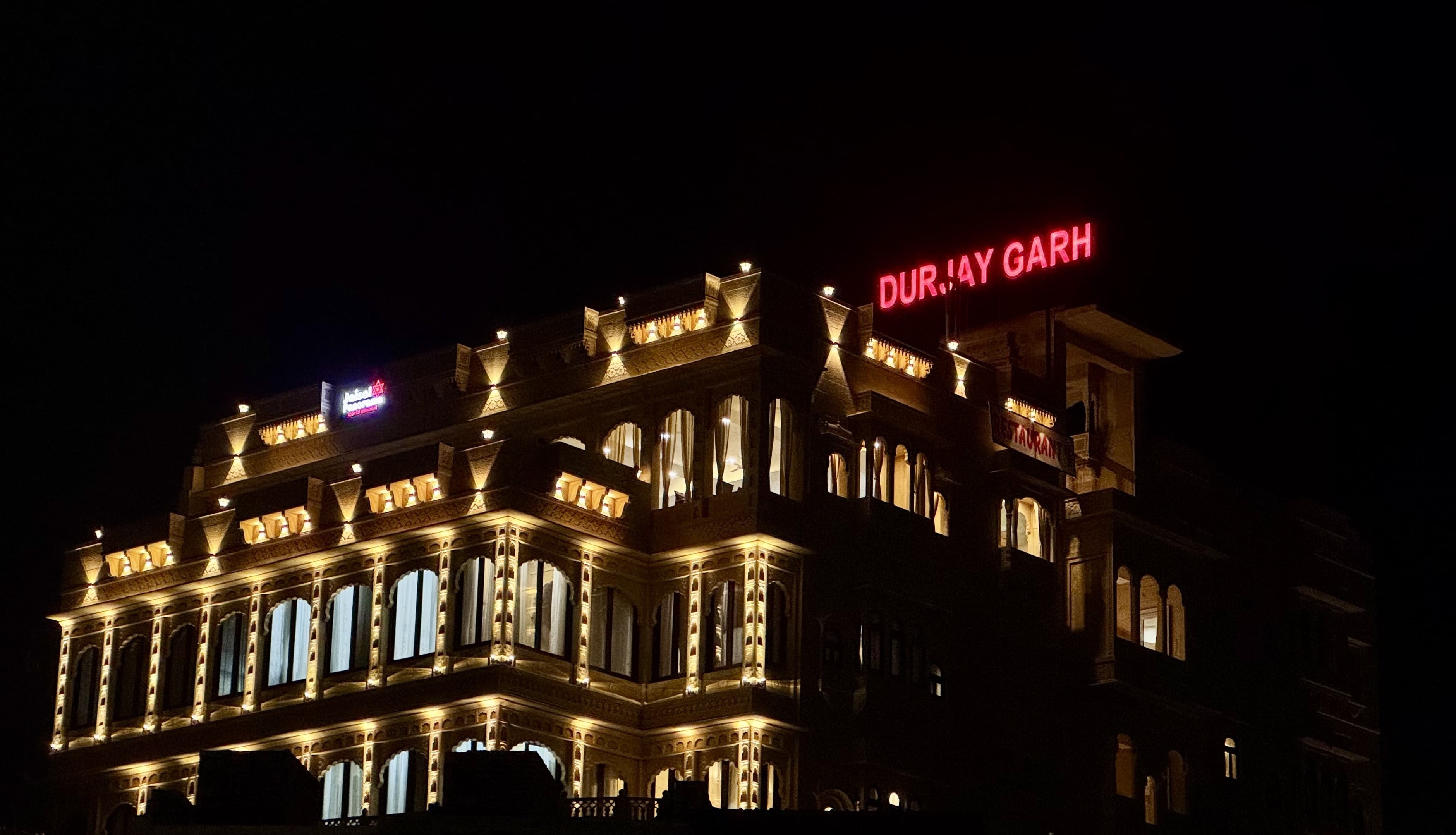 Hotel Durjay Garh Jaisalmer - Reviews, Photos & Offer