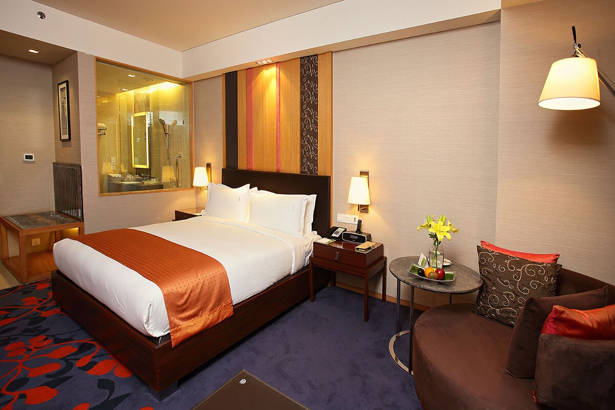 Holiday Inn New Delhi Mayur Vihar Delhi - 𝐏𝐡𝐨𝐭𝐨𝐬 & 𝐑𝐞𝐯𝐢𝐞𝐰𝐬