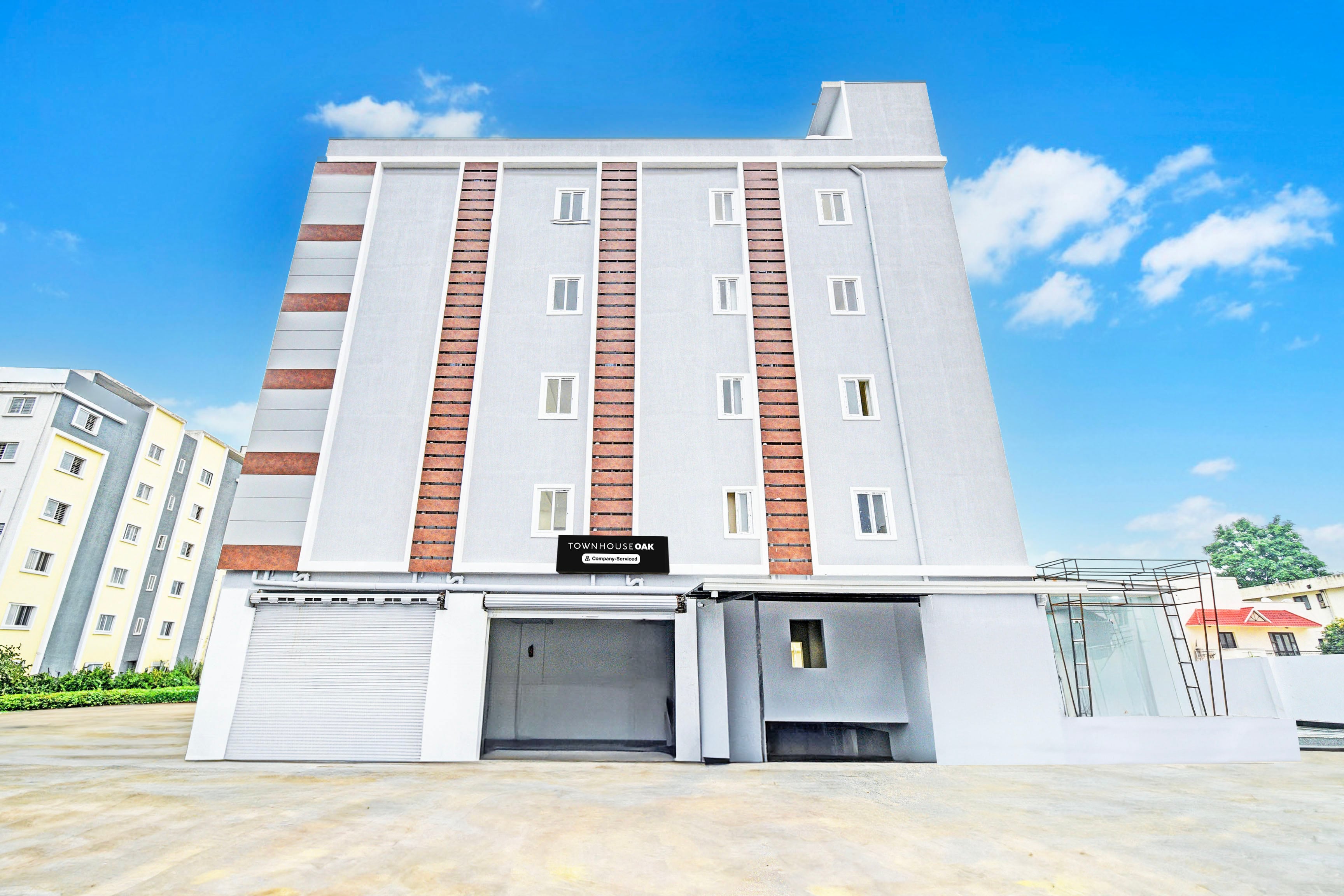 Super Townhouse Oak Kompally 𝗕𝗢𝗢𝗞 Hyderabad Hotel