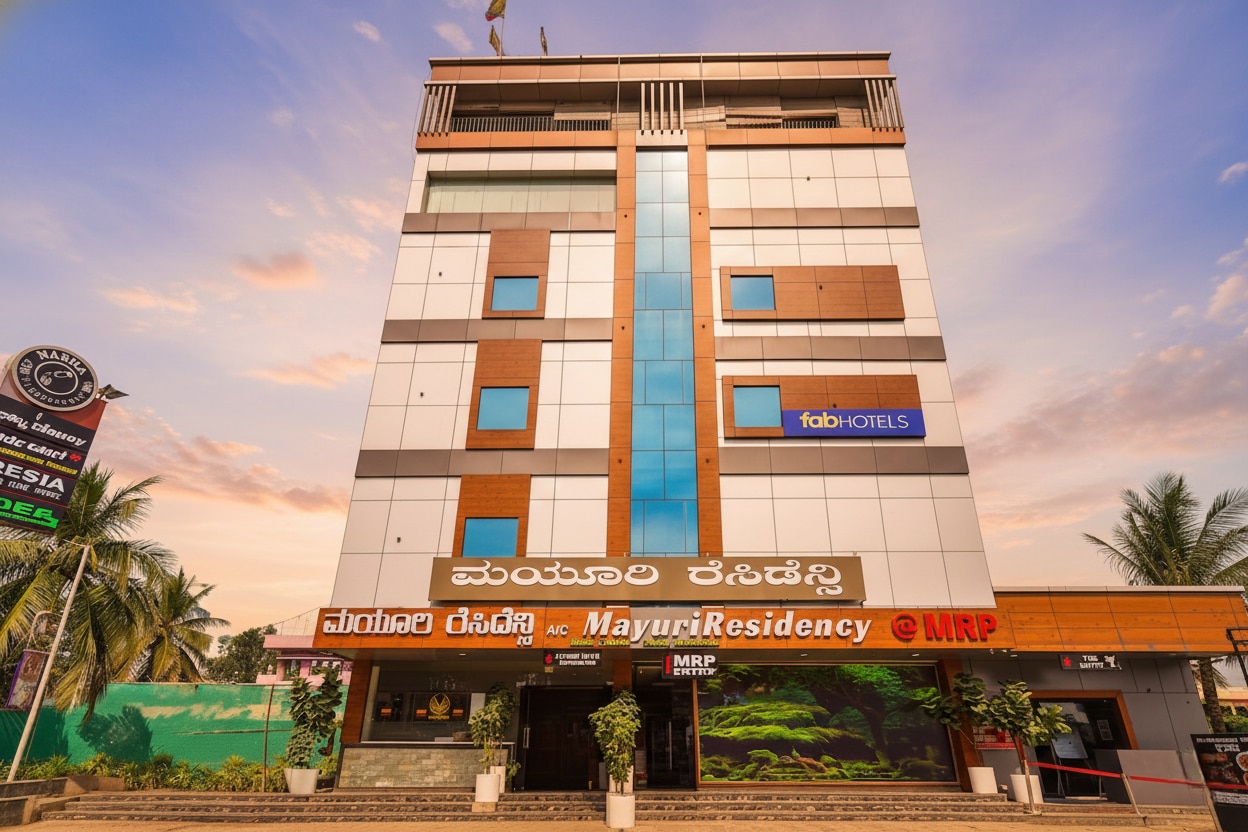 Photos of FabHotel Prime Mayuri Residency I - Hotel in Bangalore