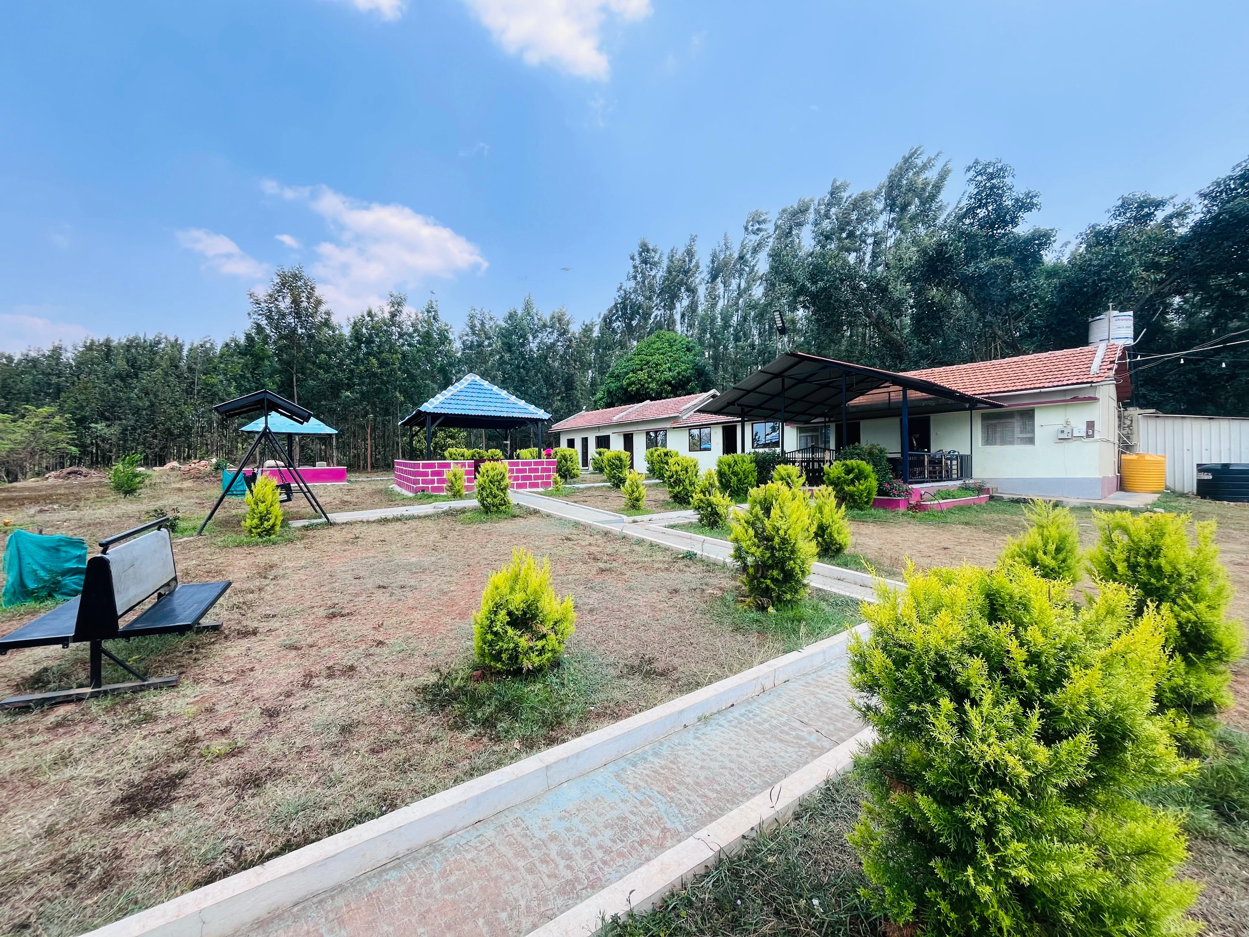 Mount Heaven 𝗕𝗢𝗢𝗞 Chikmagalur Homestay