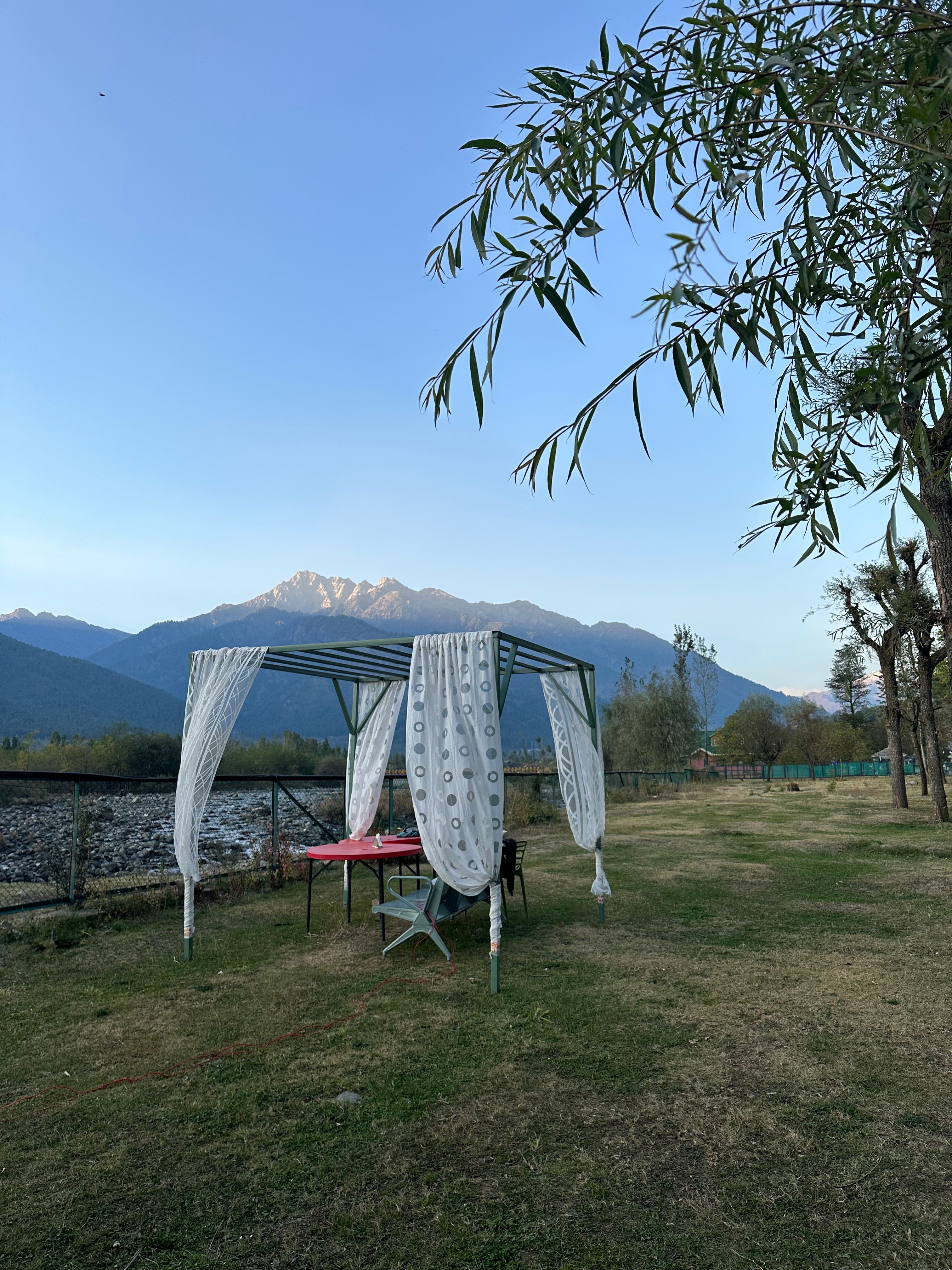 Posh luxury Camps Pahalgam - By The River Pahalgam - Reviews, Photos ...