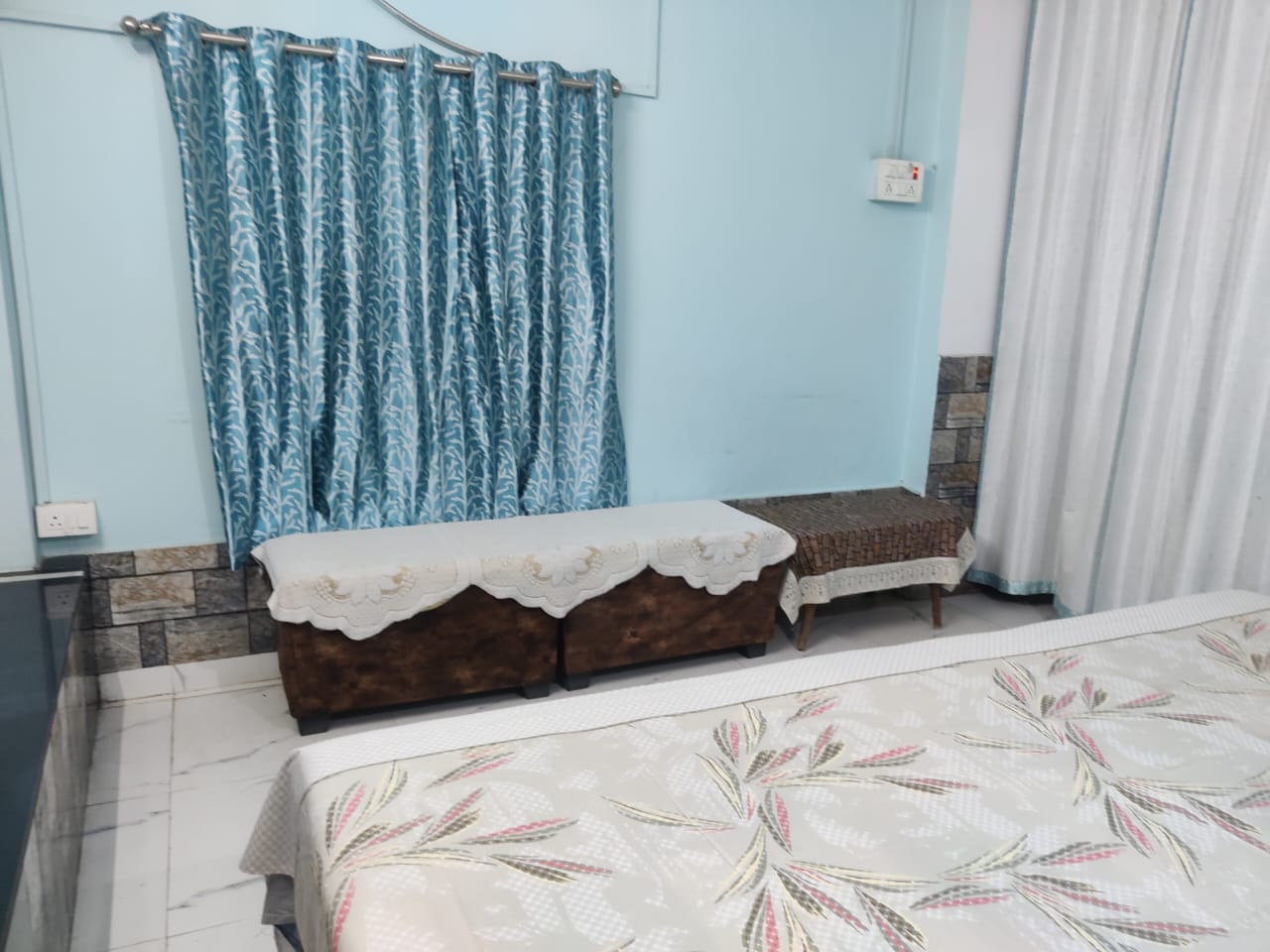 Rooms of Mato Shree Aashray - Homestay in Gaya