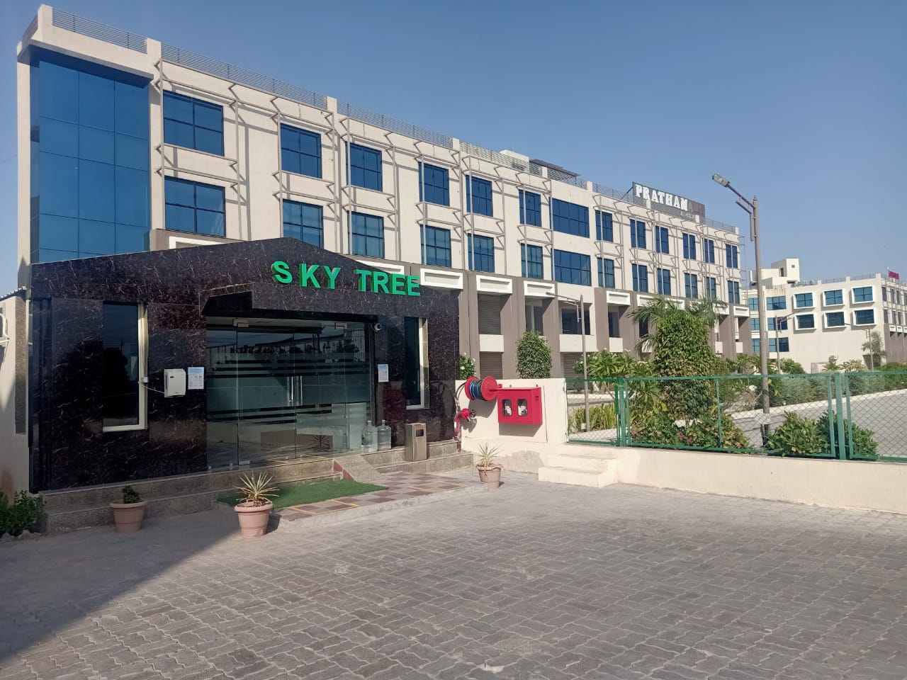 Hotel Sky Tree Inn Mandal - Reviews, Photos & Offer