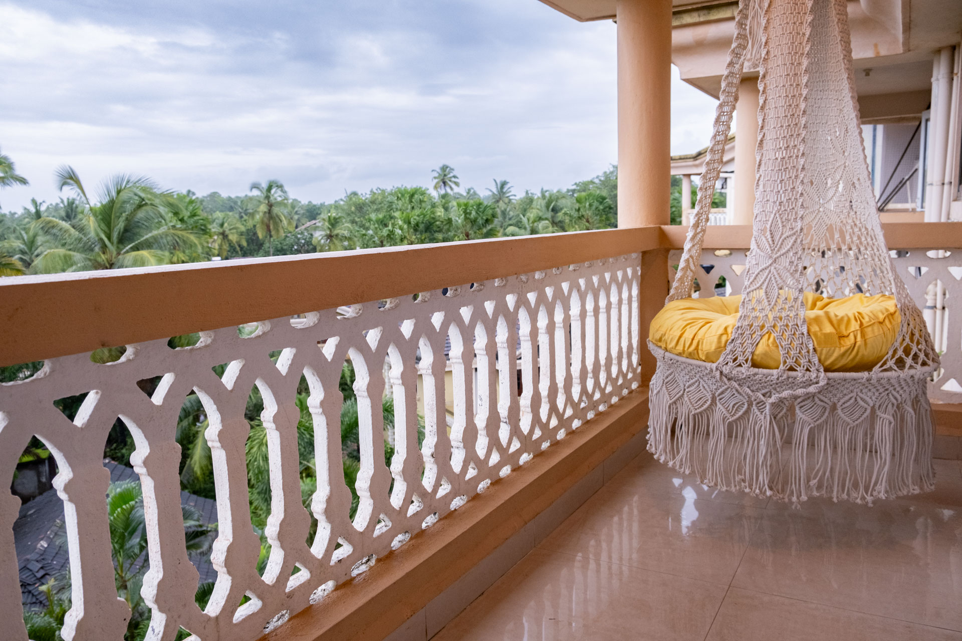 Zen island 𝗕𝗢𝗢𝗞 Goa Apartment