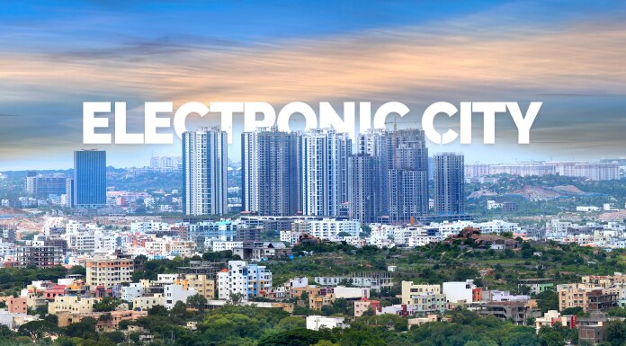 Elegant 2 rooms in ECity parappana agrahara 𝗕𝗢𝗢𝗞 Bangalore Apartment