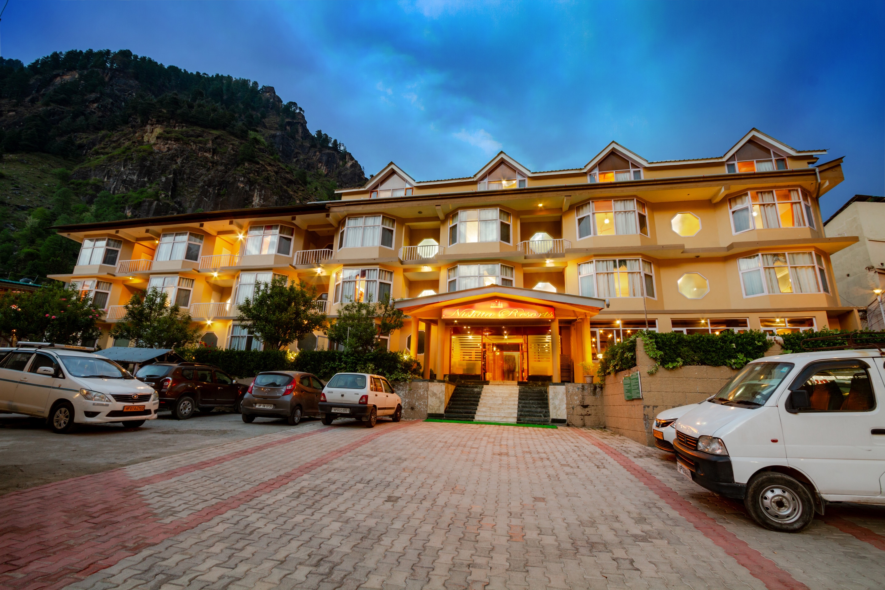 Nishita Resorts Manali - Reviews, Photos & Offer