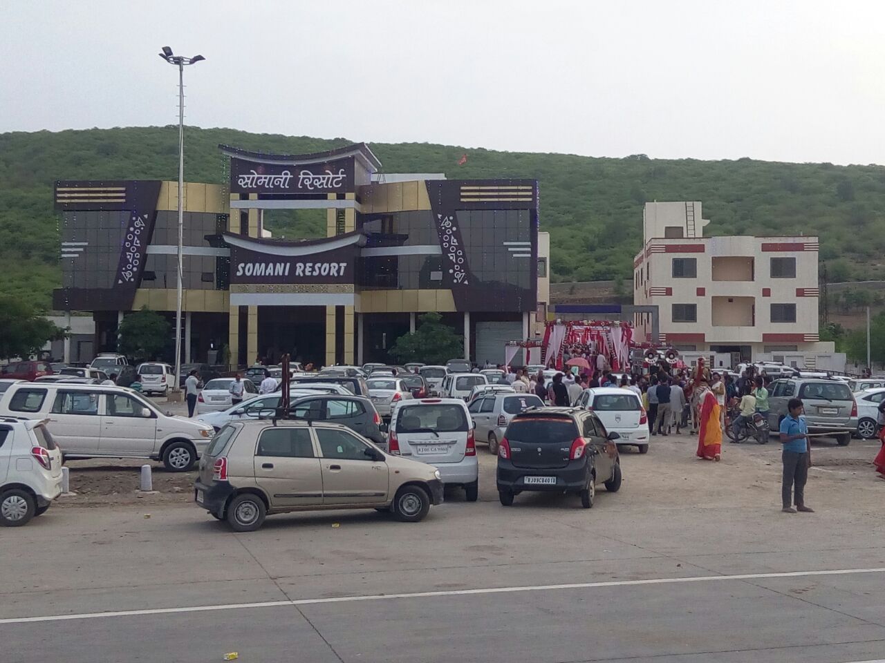 Address of Somani Resorts - Resort in Begun