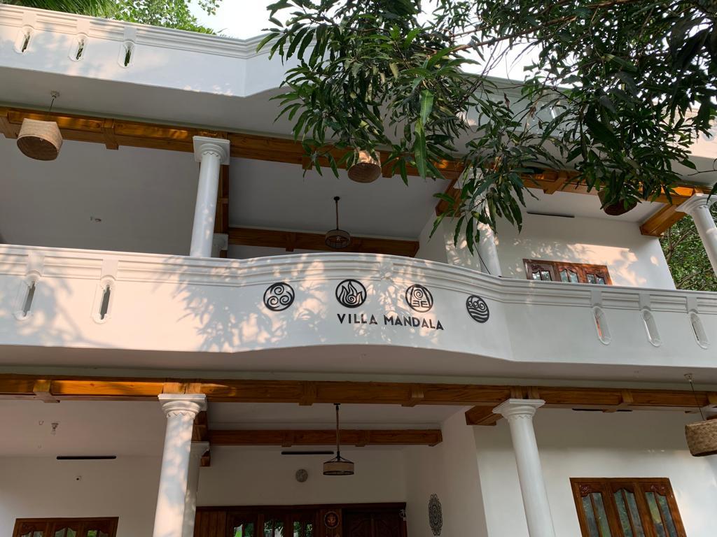 Villa Mandala Guest House 𝗕𝗢𝗢𝗞 Varkala Villa