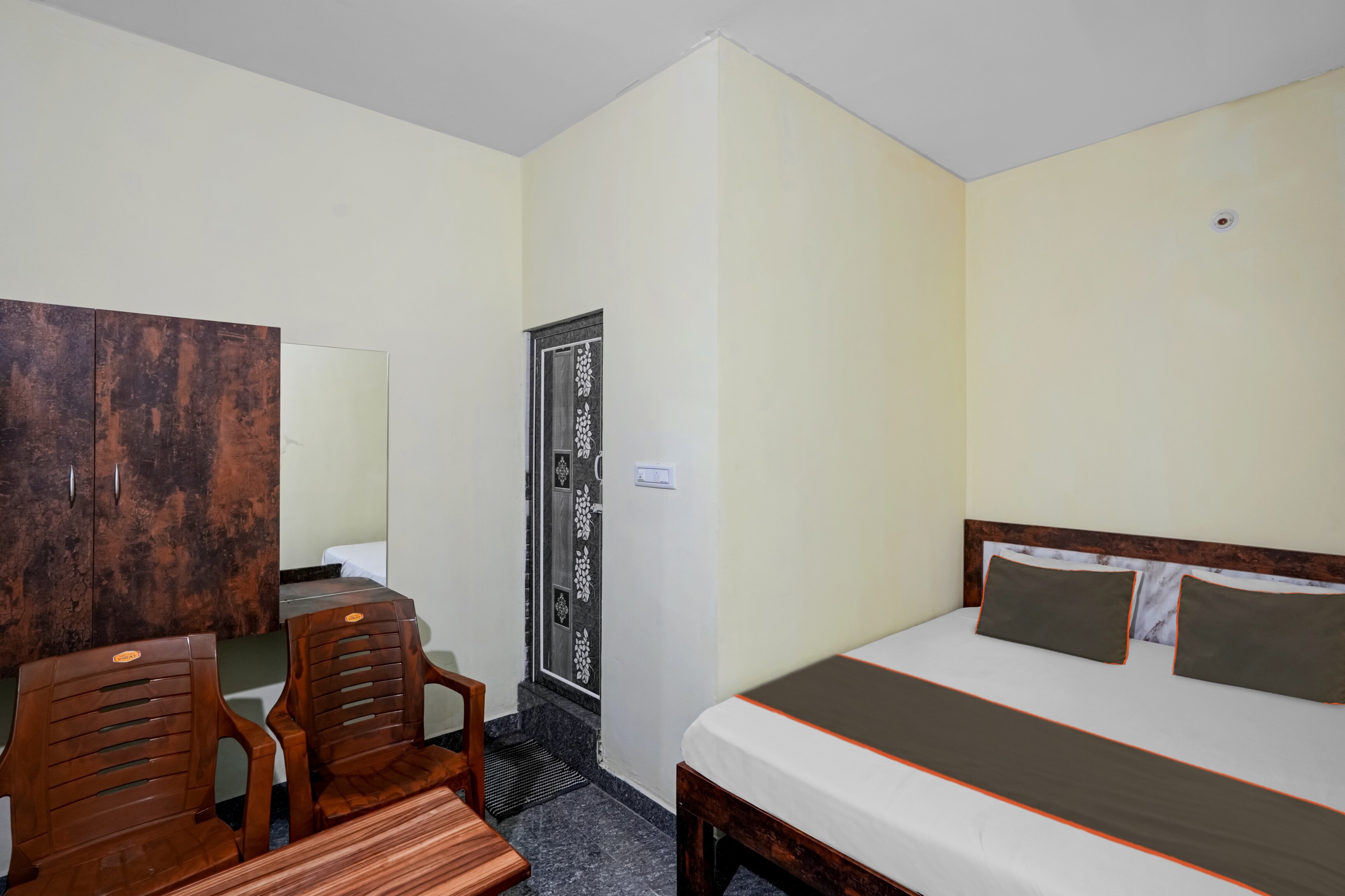 Hotel O Sai Residency Boarding & Lodging 𝗕𝗢𝗢𝗞 Bangalore Hotel