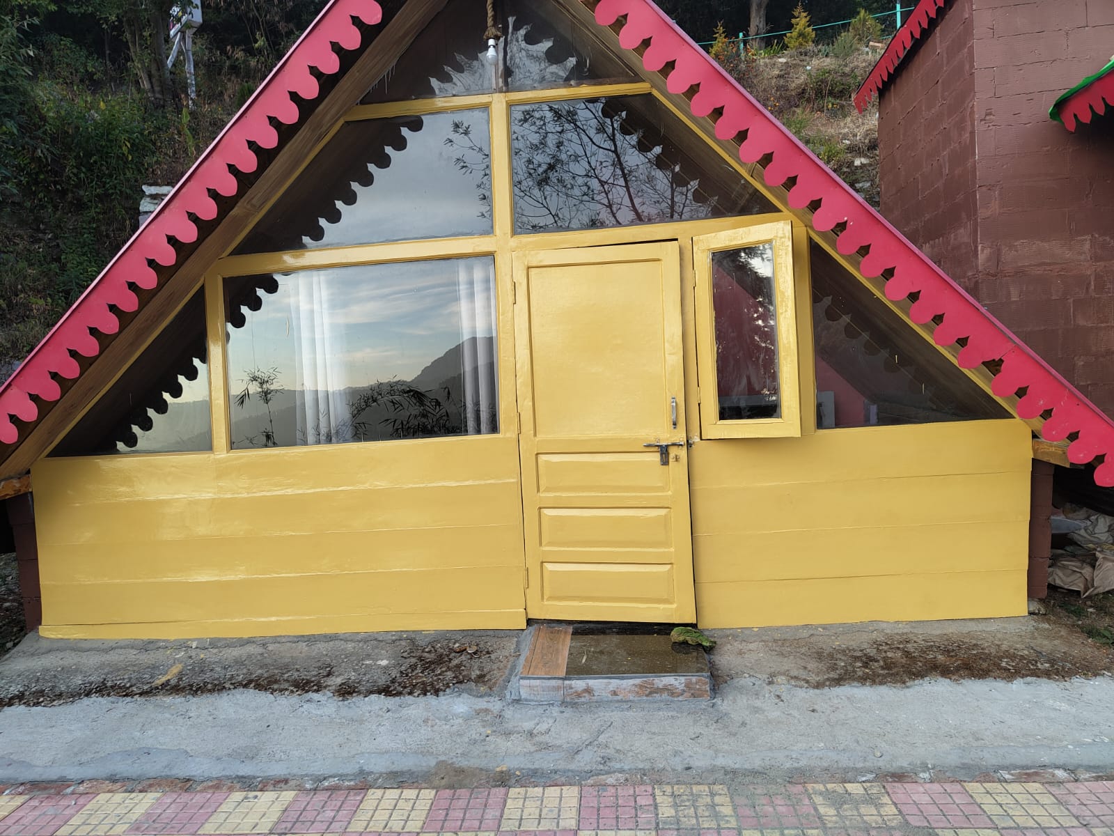 Amenities of Anany Resort
