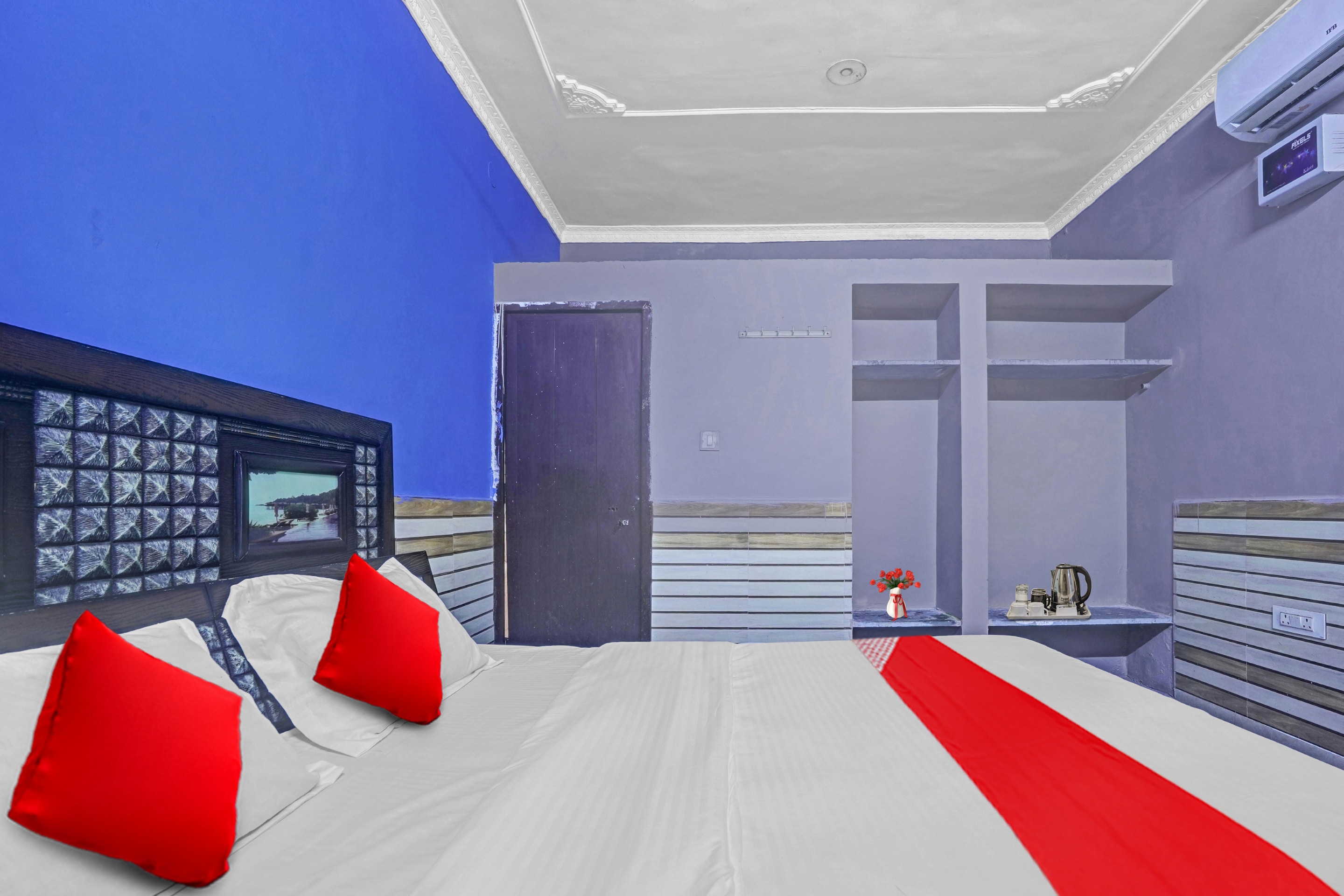 Hotel O Delight Hotel 𝗕𝗢𝗢𝗞 Kota Hotel