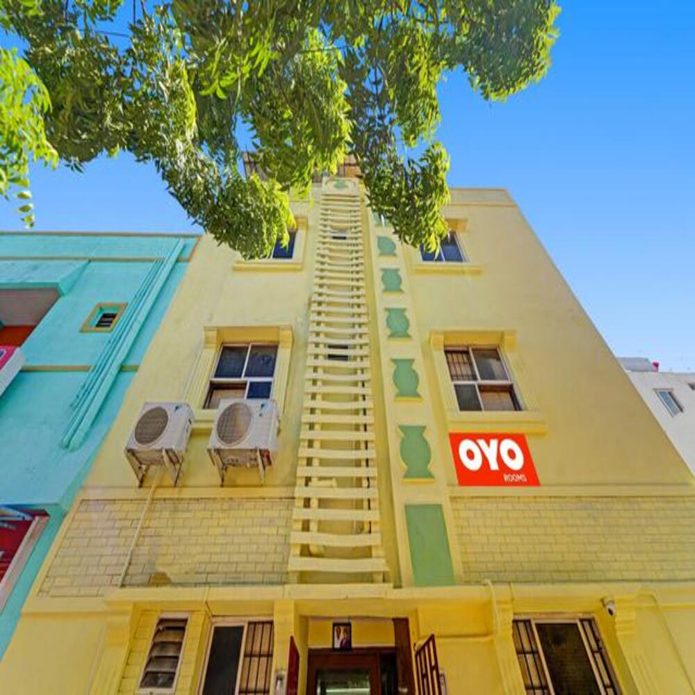 Elite Inn 𝗕𝗢𝗢𝗞 Chennai Apartment