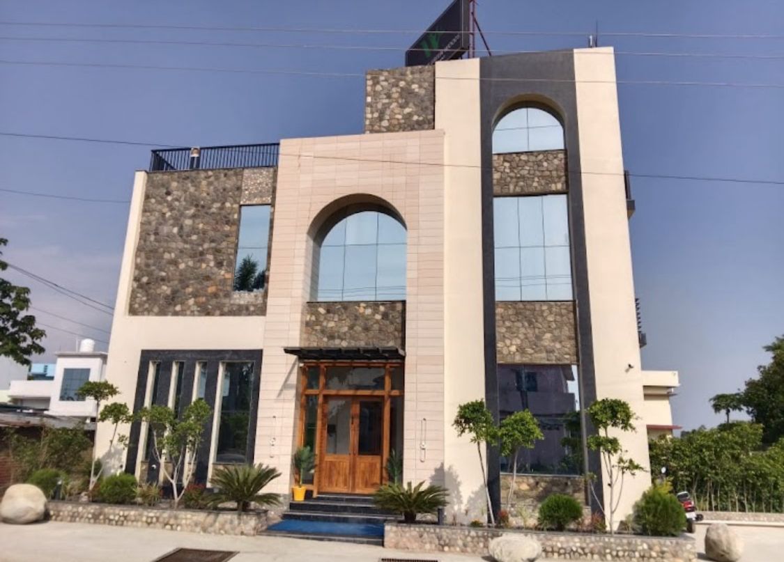 The Forest Chapter 2BR SF Ramnagar 𝗕𝗢𝗢𝗞 Jim Corbett (Ramnagar) Homestay