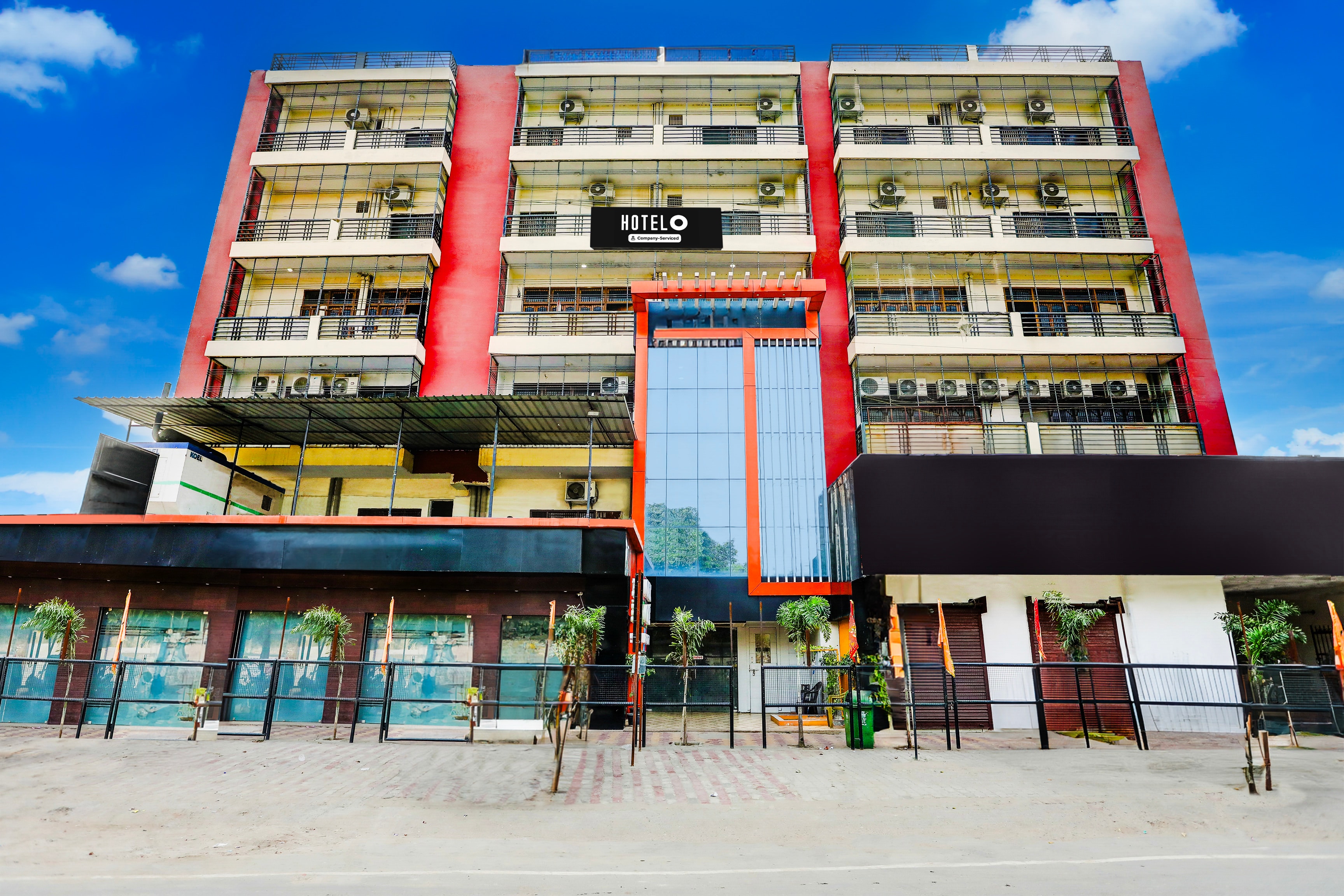 Super Hotel O Hyderabad Gate IIT BHU Varanasi - Reviews, Photos & Offer