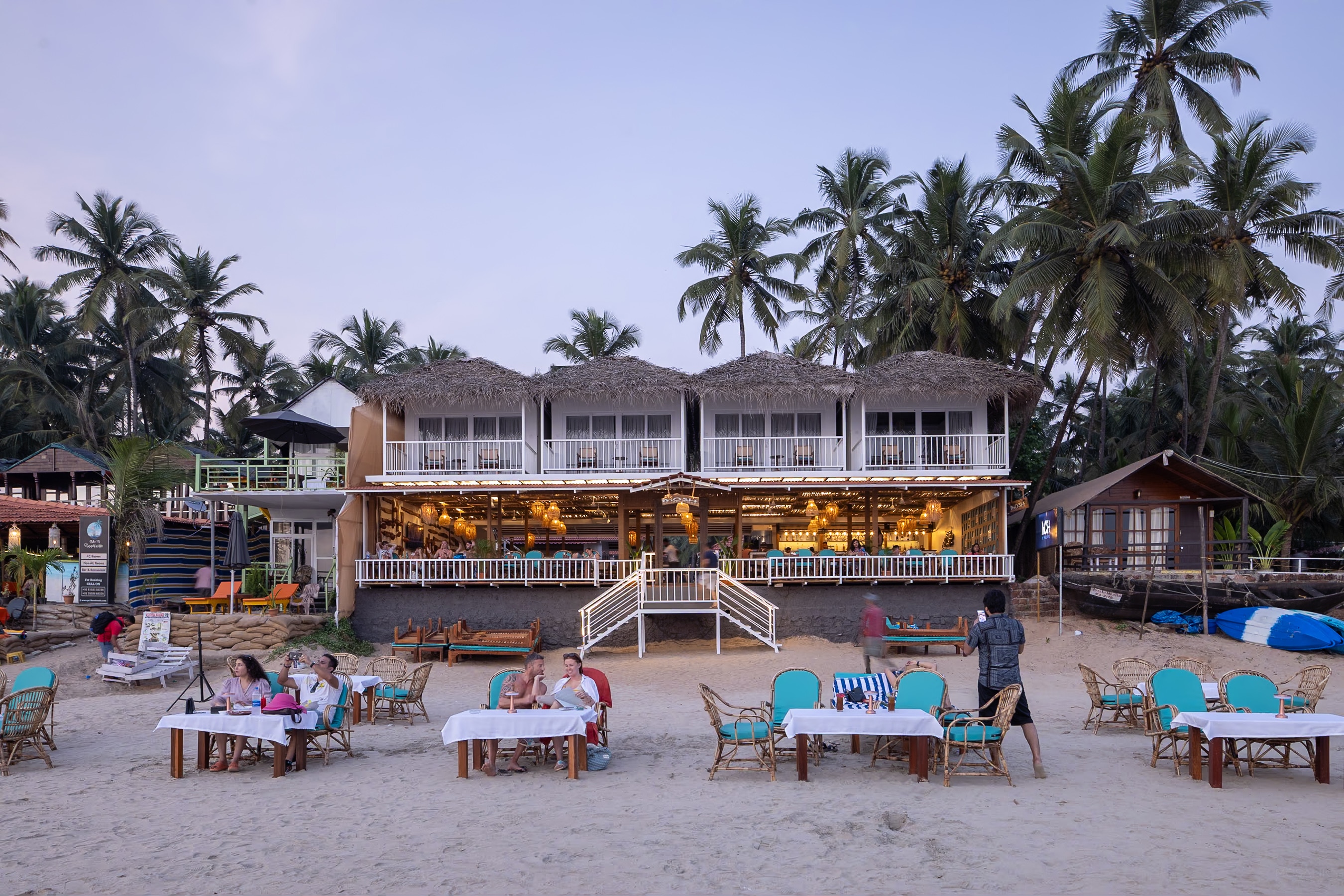 Mosh By The Shore Cottage Goa - Reviews, Photos & Offer
