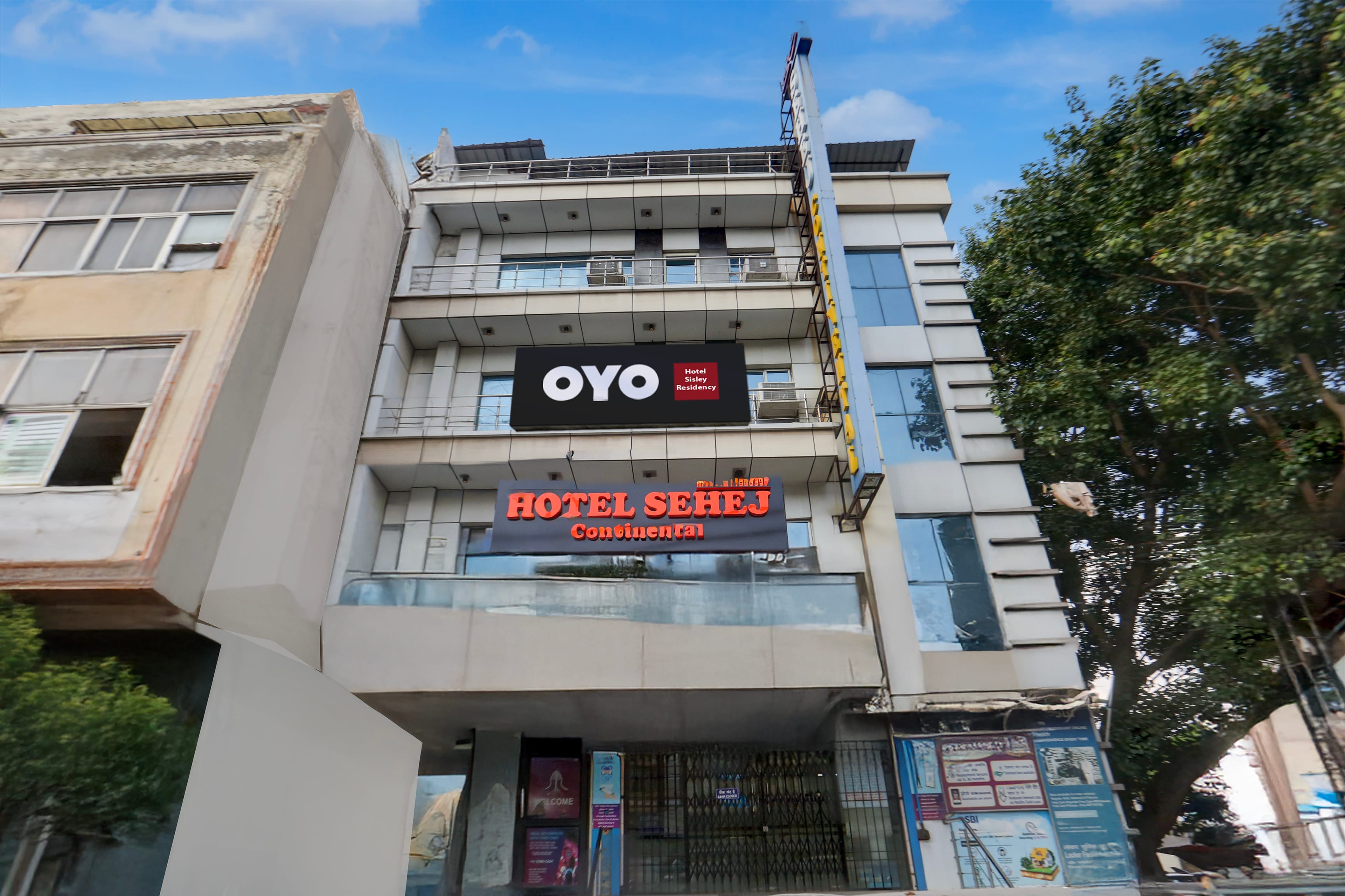 Hotel O Sisley Residency Delhi - Reviews, Photos & Offer