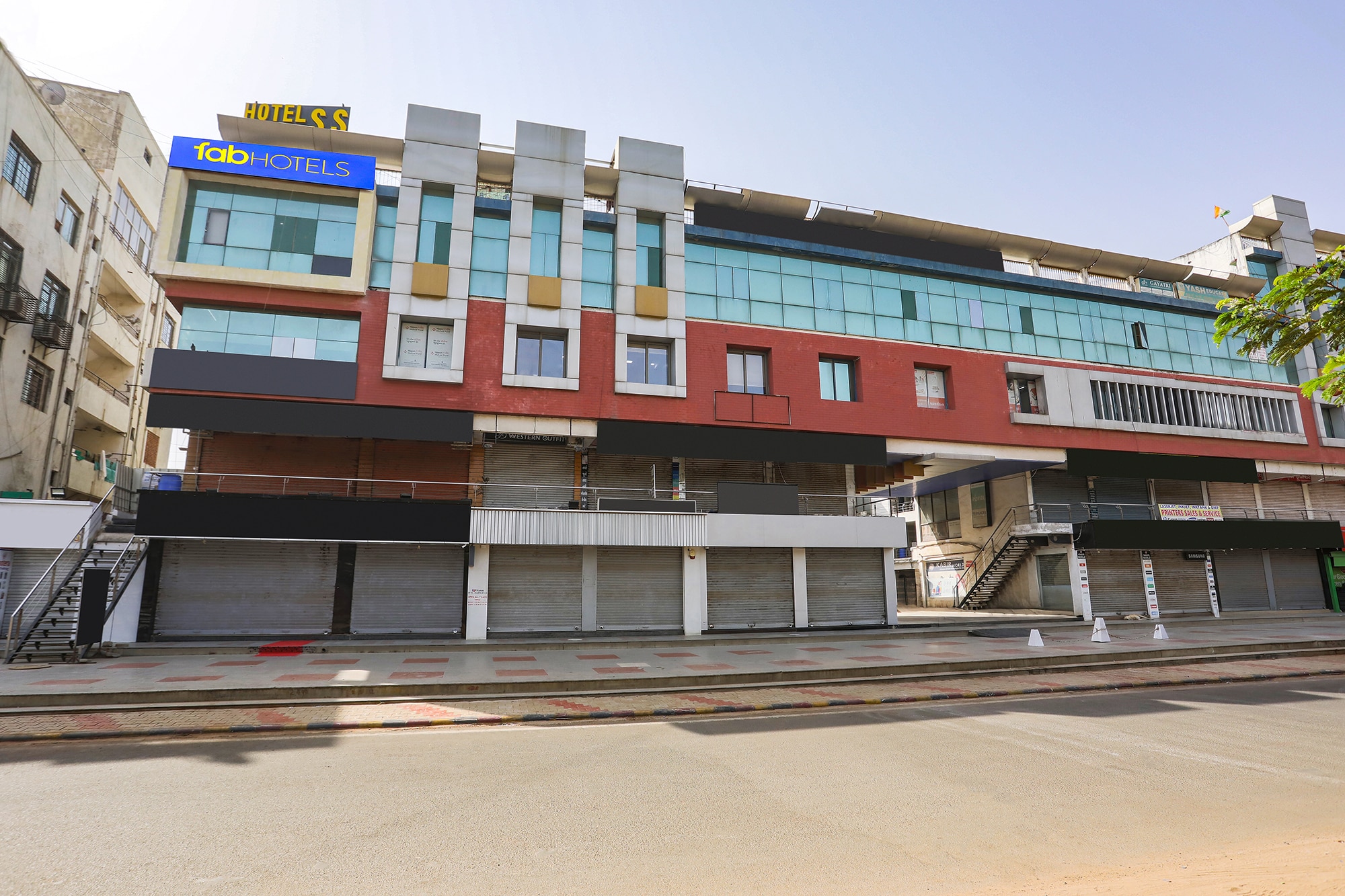 Photos of FabHotel S.S- Opp. Vishwakarma Engineering College - Hotel in ...