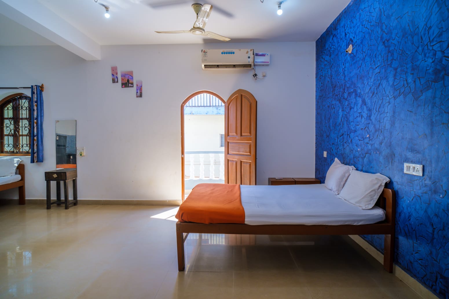 Suswesh Guest House Calangutee 𝗕𝗢𝗢𝗞 Goa Apartment